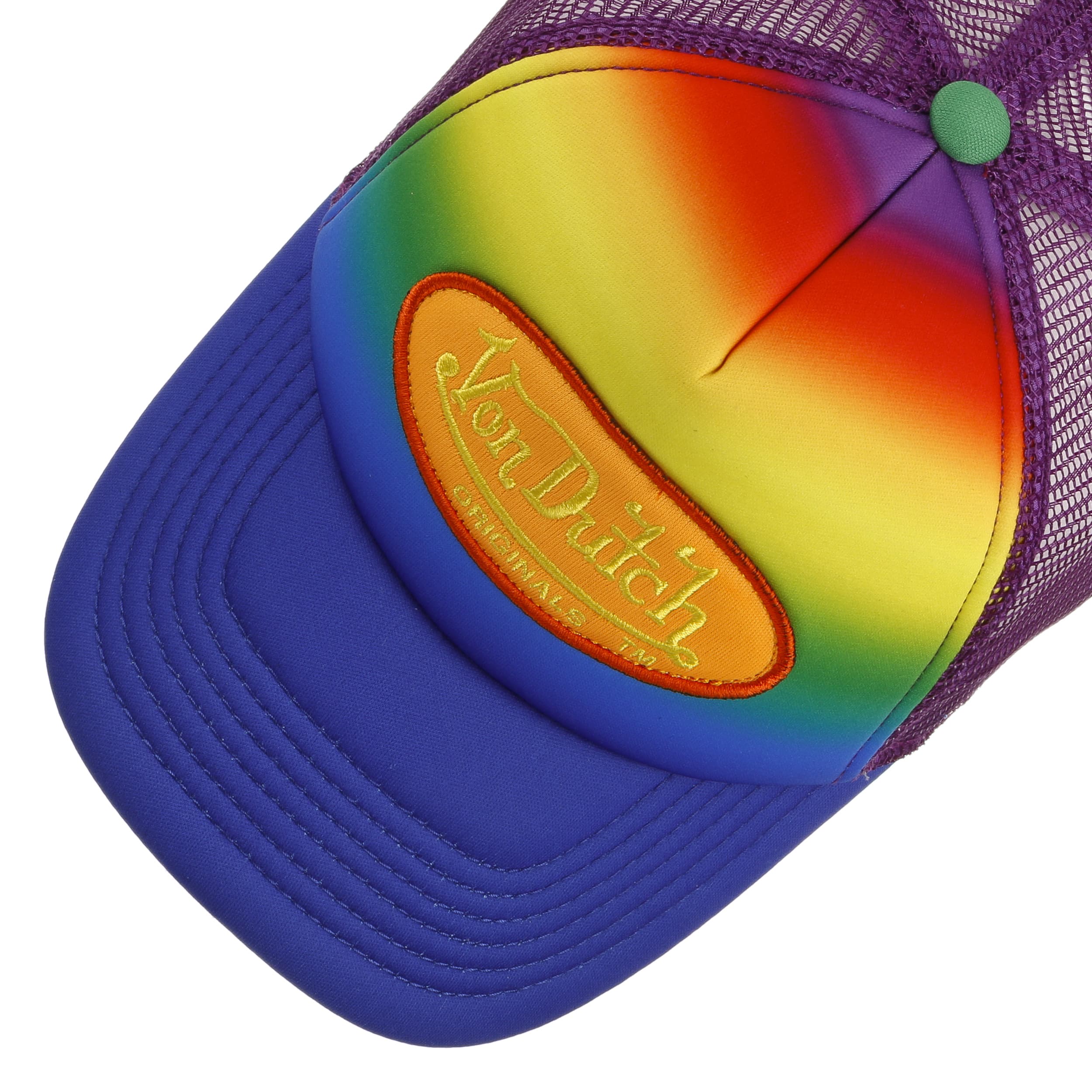 Multicolour Tampa Trucker Pet by Von Dutch - € 29,95