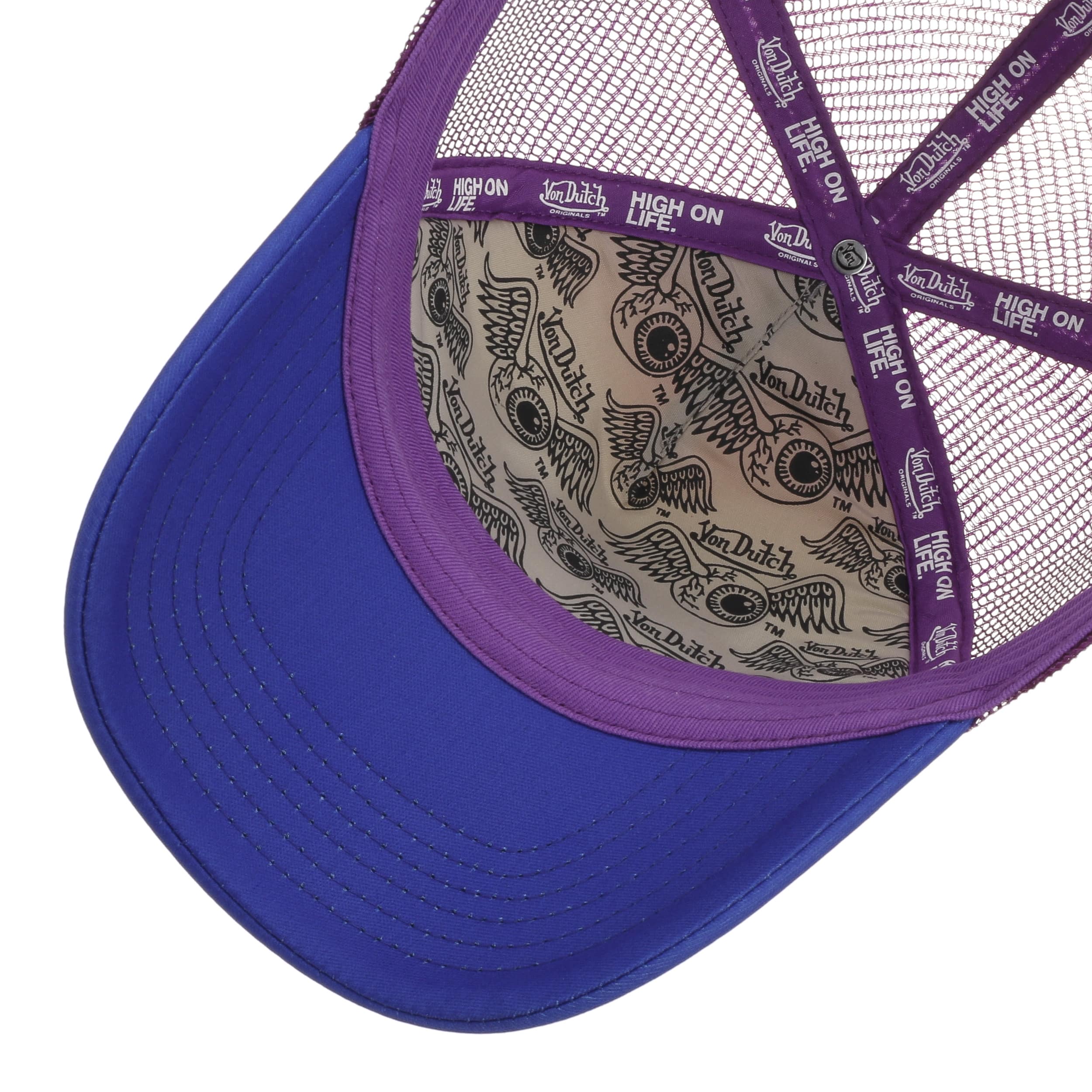 Multicolour Tampa Trucker Pet by Von Dutch - € 29,95