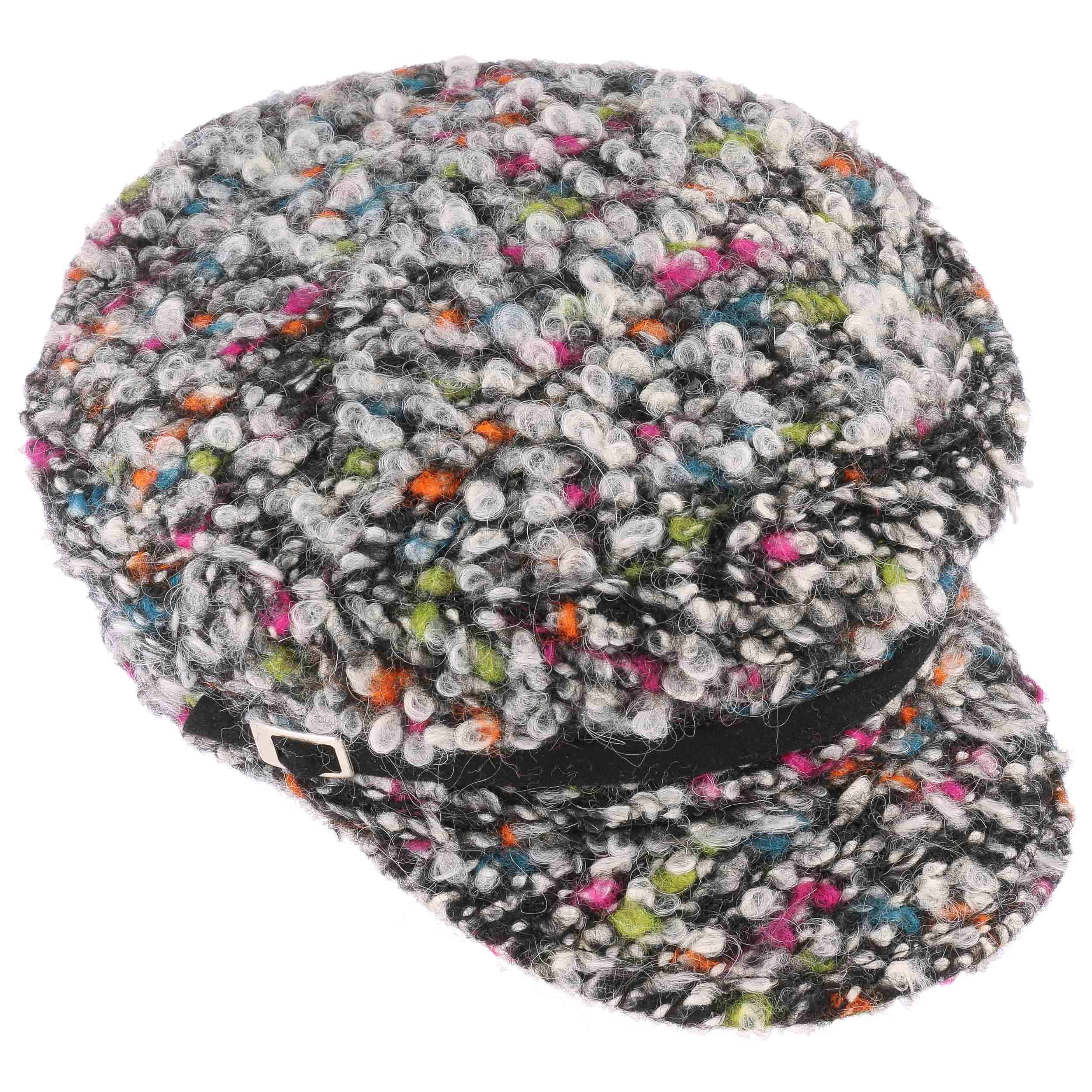 Multicolour Wool Schipperspet by Lierys - € 59,95
