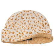 Muts van Gevilte Wol Luipaard Motief by Seeberger - 29,95