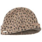 Muts van Gevilte Wol Luipaard Motief by Seeberger - € 29,95