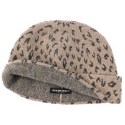 Muts van Gevilte Wol Luipaard Motief by Seeberger - 29,95