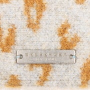 Muts van Gevilte Wol Luipaard Motief by Seeberger - 29,95