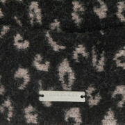 Muts van Gevilte Wol Luipaard Motief by Seeberger - € 29,95