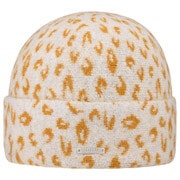 Muts van Gevilte Wol Luipaard Motief by Seeberger - 29,95