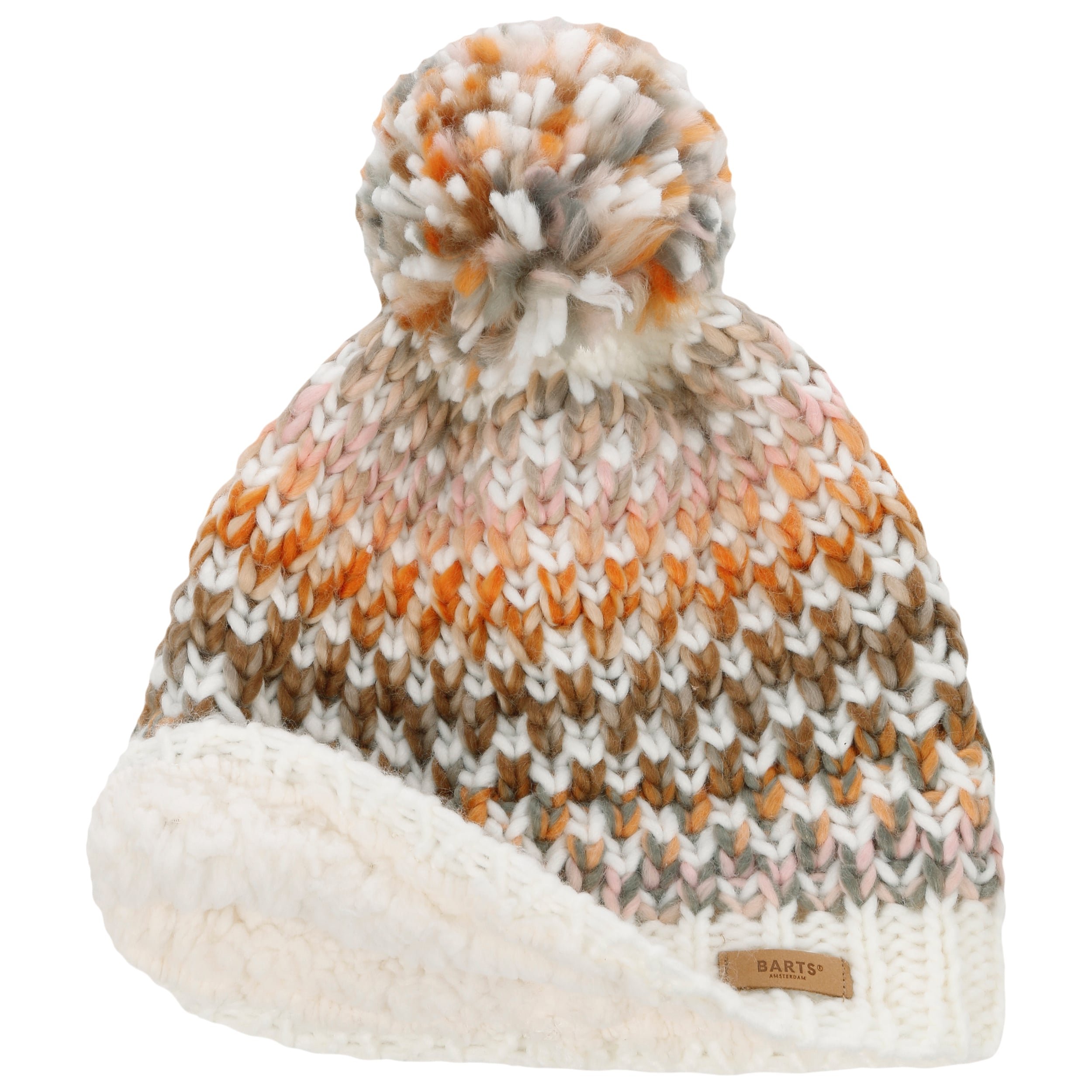 Nicole Pomponmuts by Barts --> Hoeden, mutsen & petten online bestellen ...