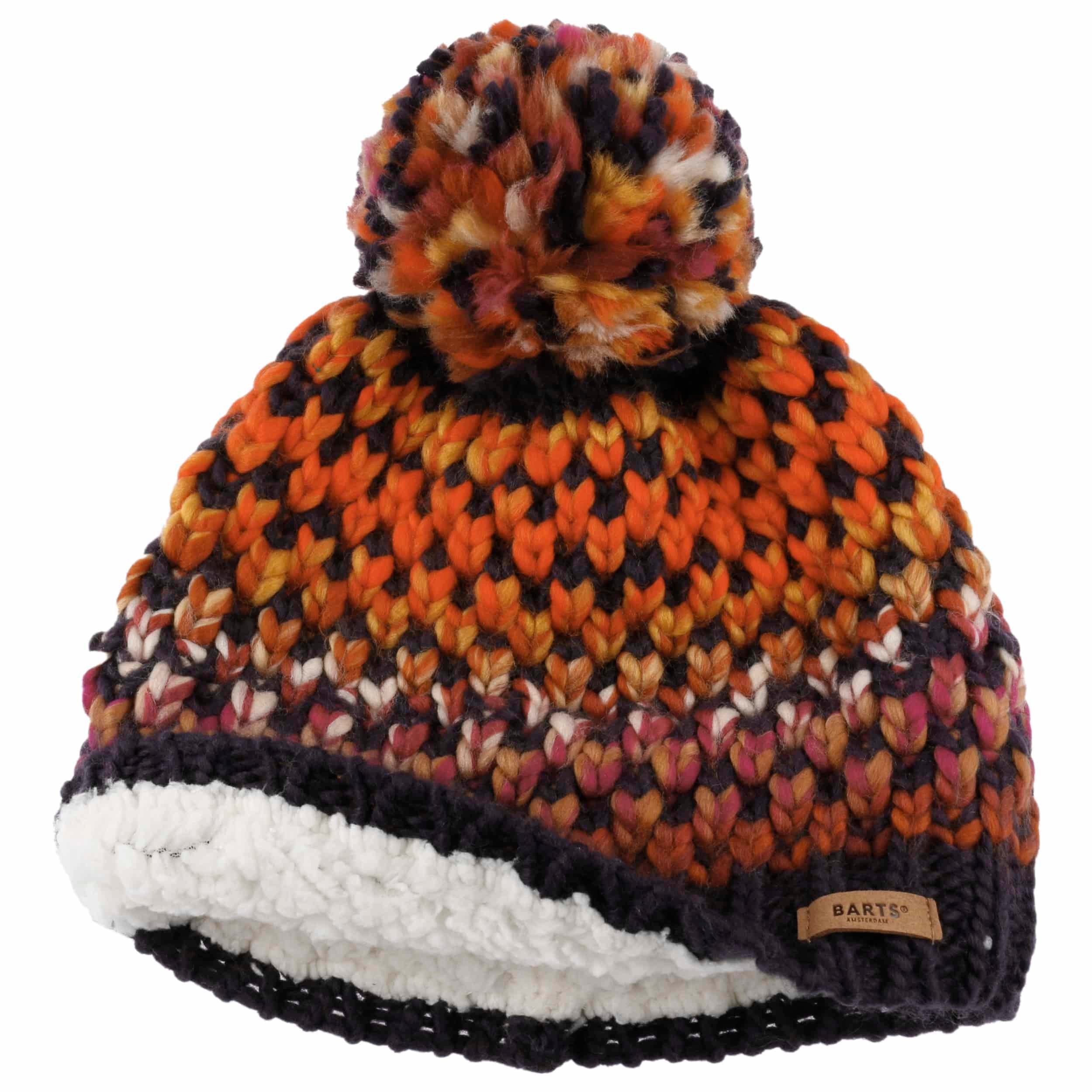 Nicole Pomponmuts by Barts --> Hoeden, mutsen & petten online bestellen ...