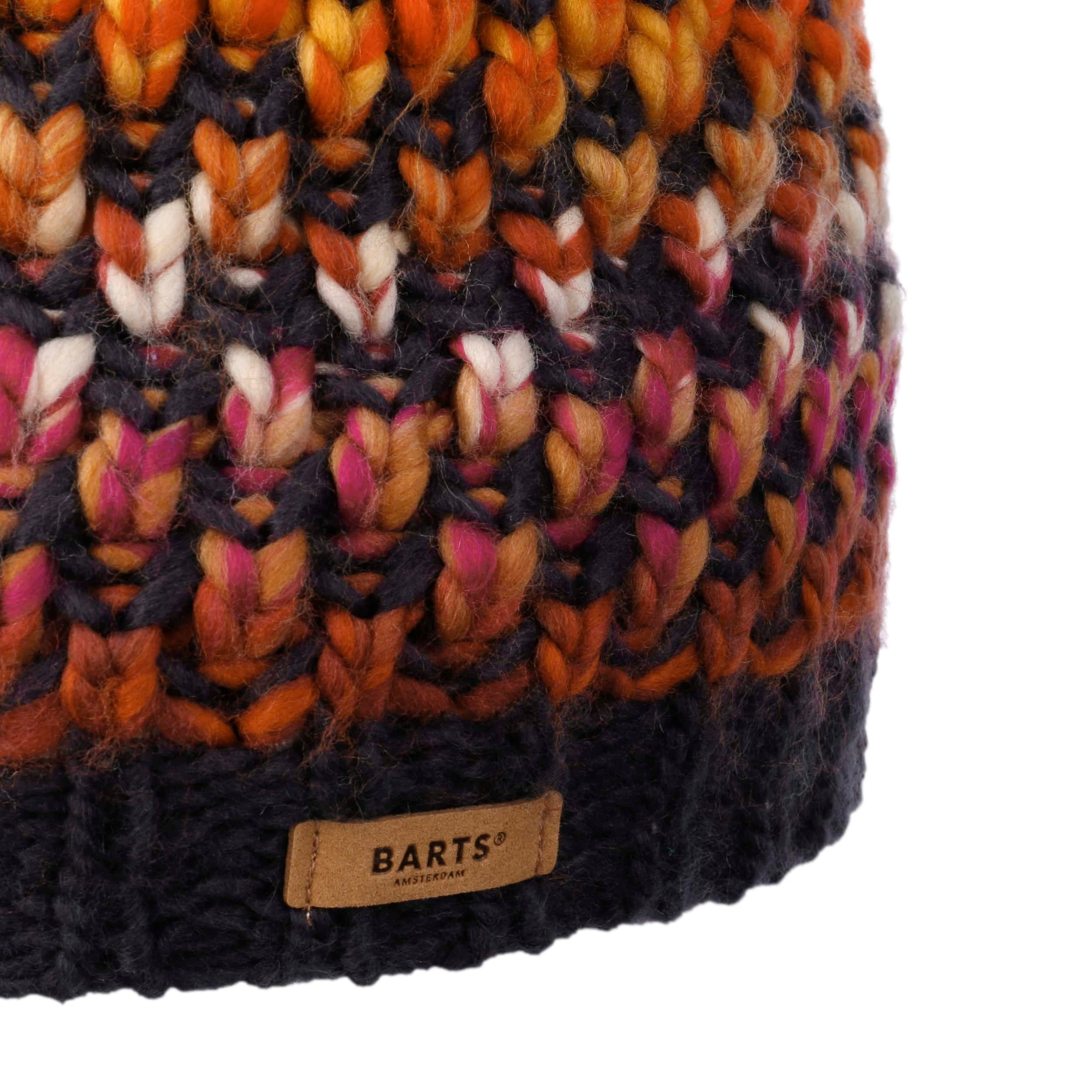Nicole Pomponmuts by Barts --> Hoeden, mutsen & petten online bestellen ...
