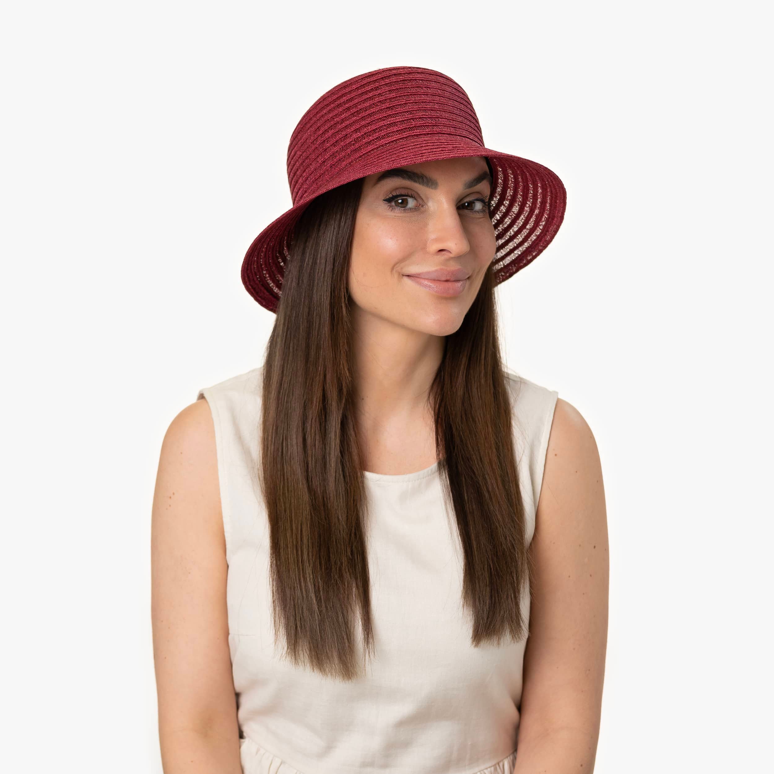 Noela Uni Hennep Hoed by Mayser - € 99,95