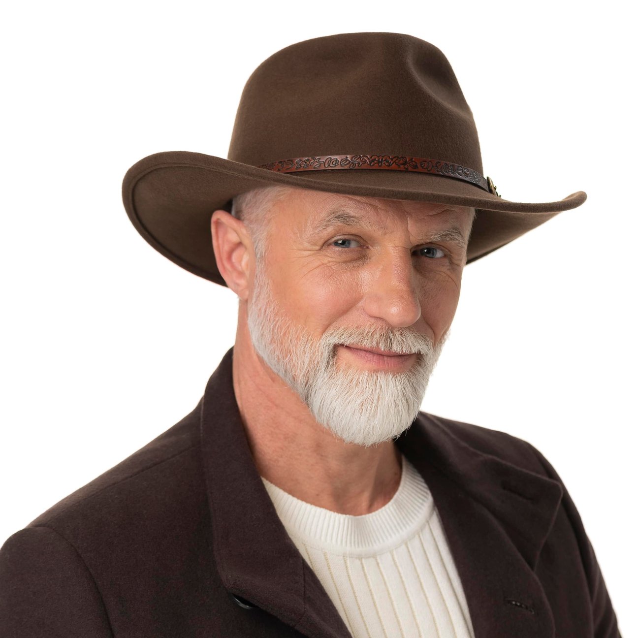 Norbeck Western Wollen Hoed by Stetson - € 149,00