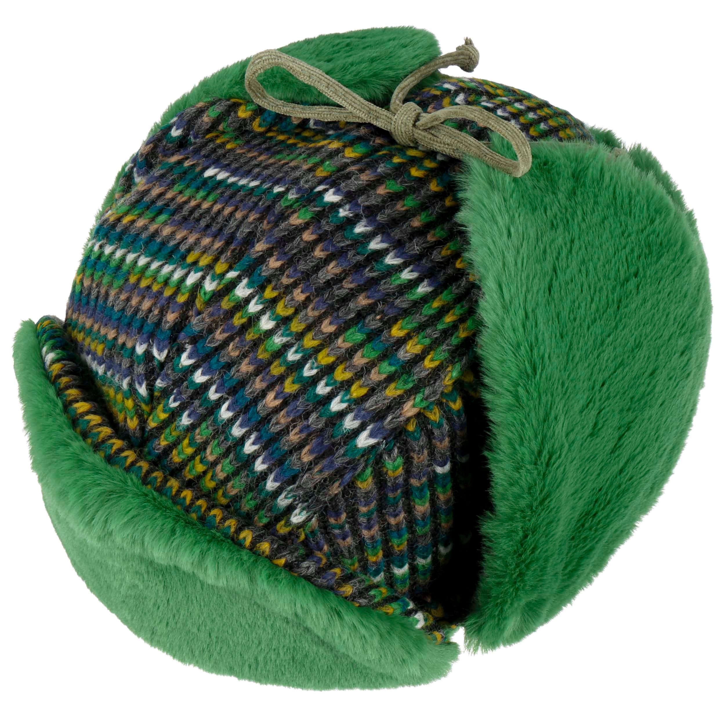Novale Multicolour Pilotenmuts by Lierys - € 59,95