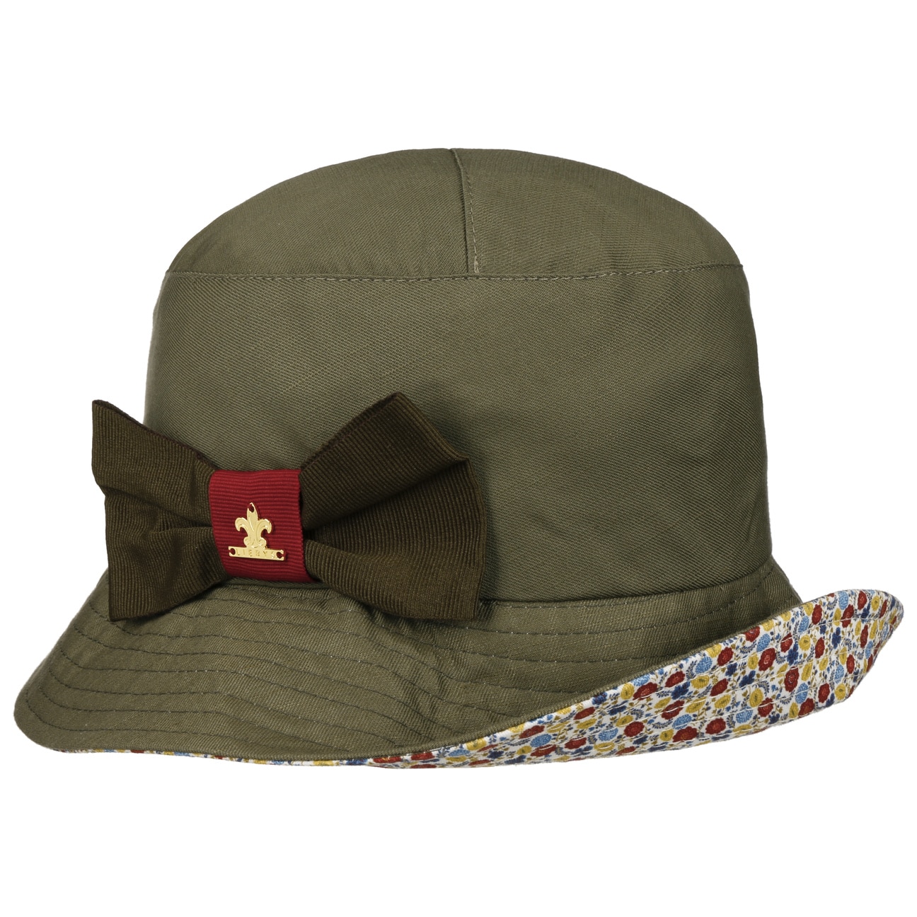 Novandia Stoffen Hoed by Lierys Gold - 119,00