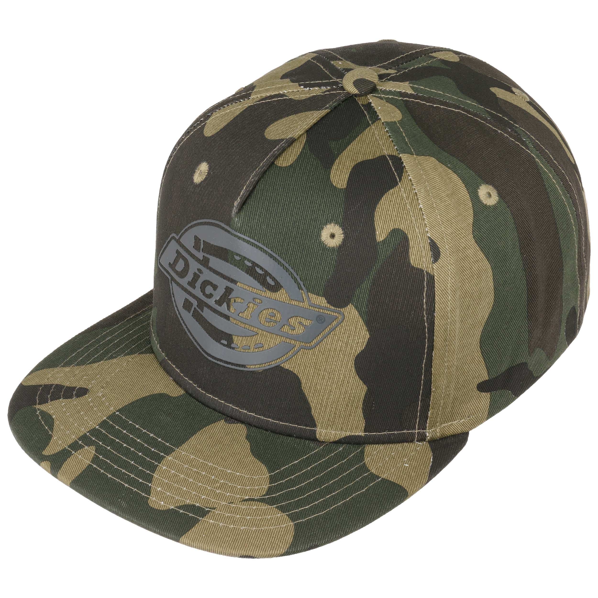 Oakland Flatbrim Cap by Dickies - € 19,95