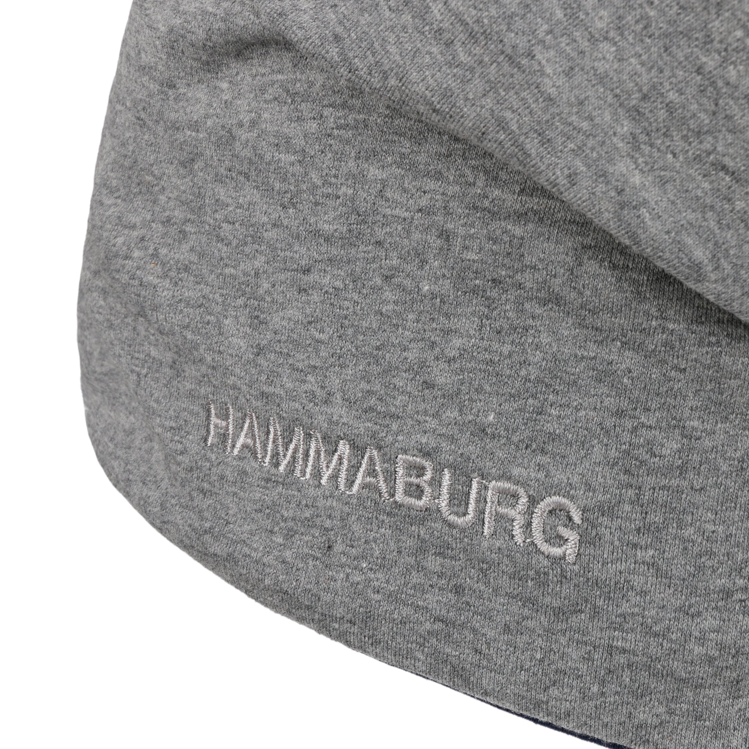 Omkeerbare Long Beanie Muts by Hammaburg - € 29,90
