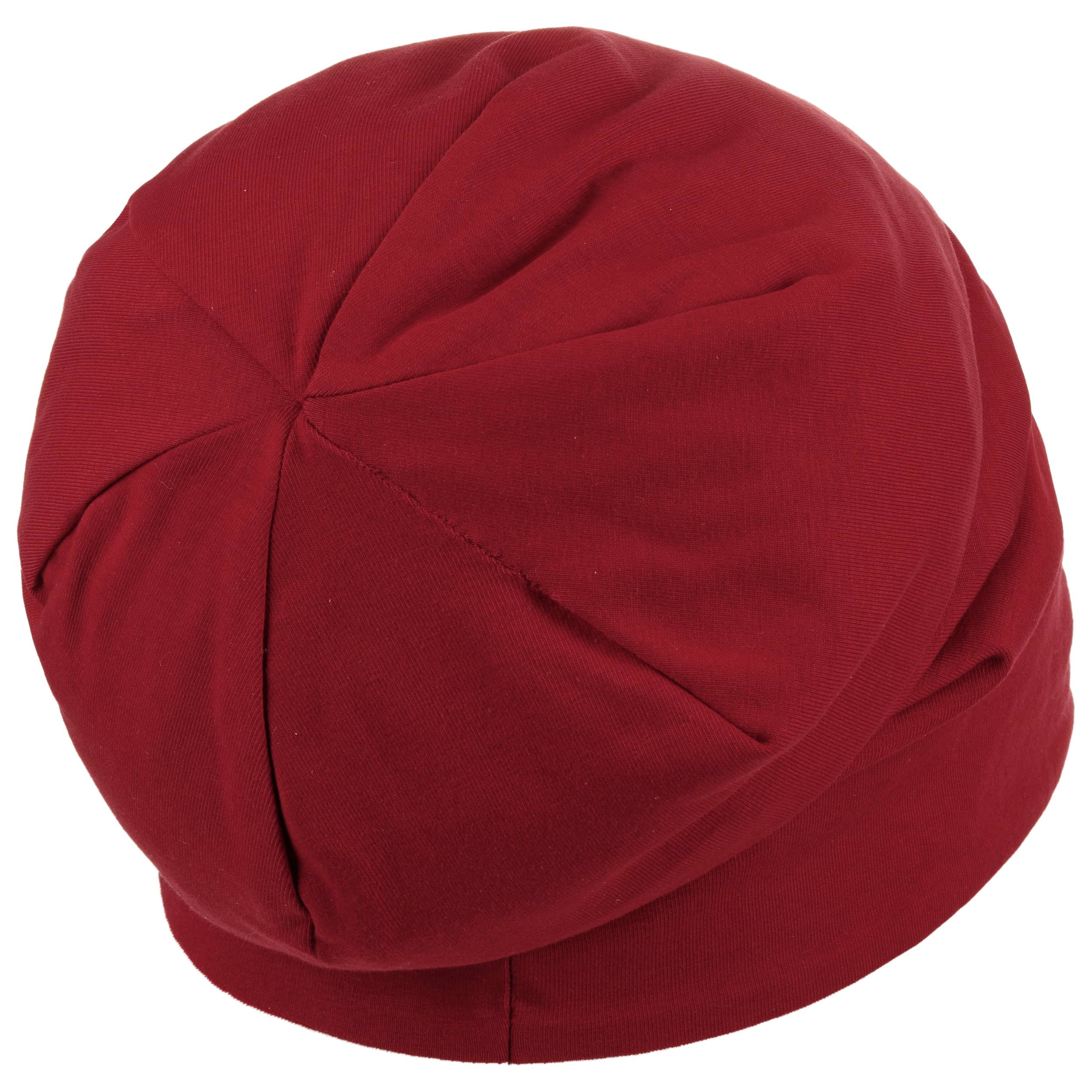 Omkeerbare Long Beanie Muts by Hammaburg - € 29,90
