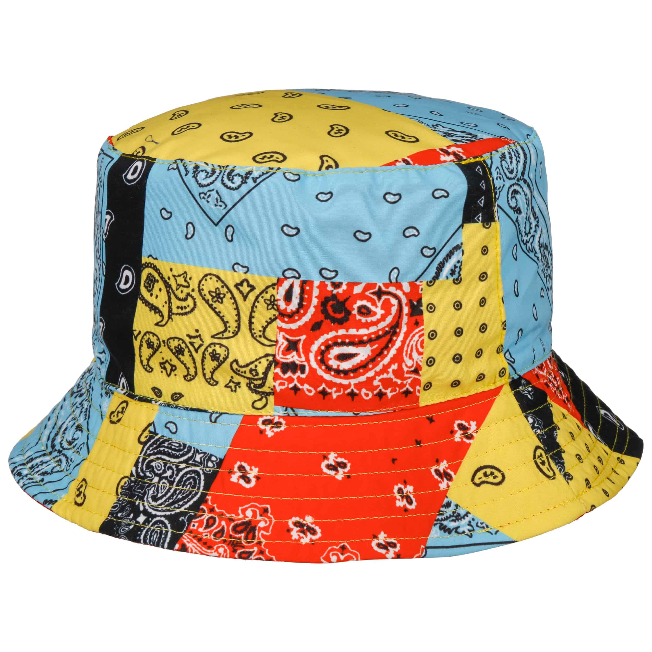 Omkeerbare Summer Bucket Hoed by Lipodo - € 19,95