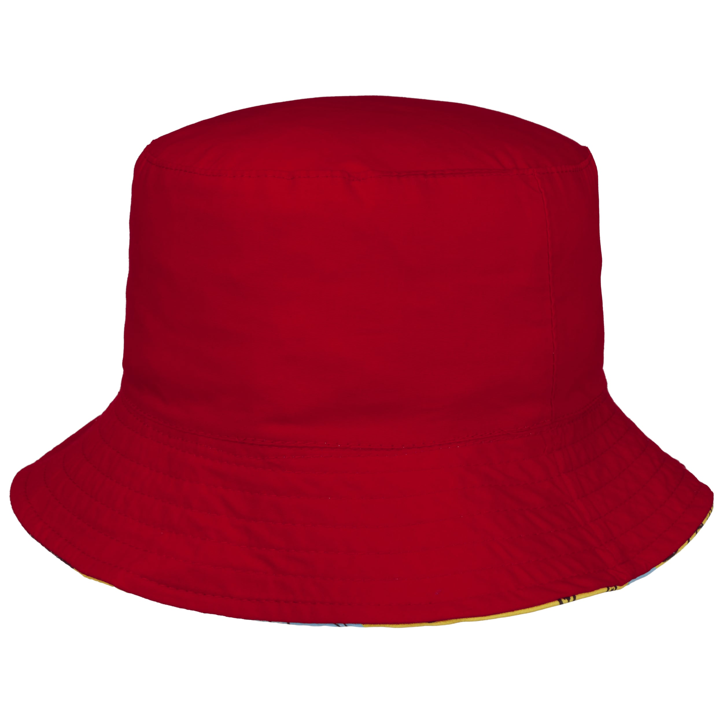 Omkeerbare Summer Bucket Hoed by Lipodo - € 19,95