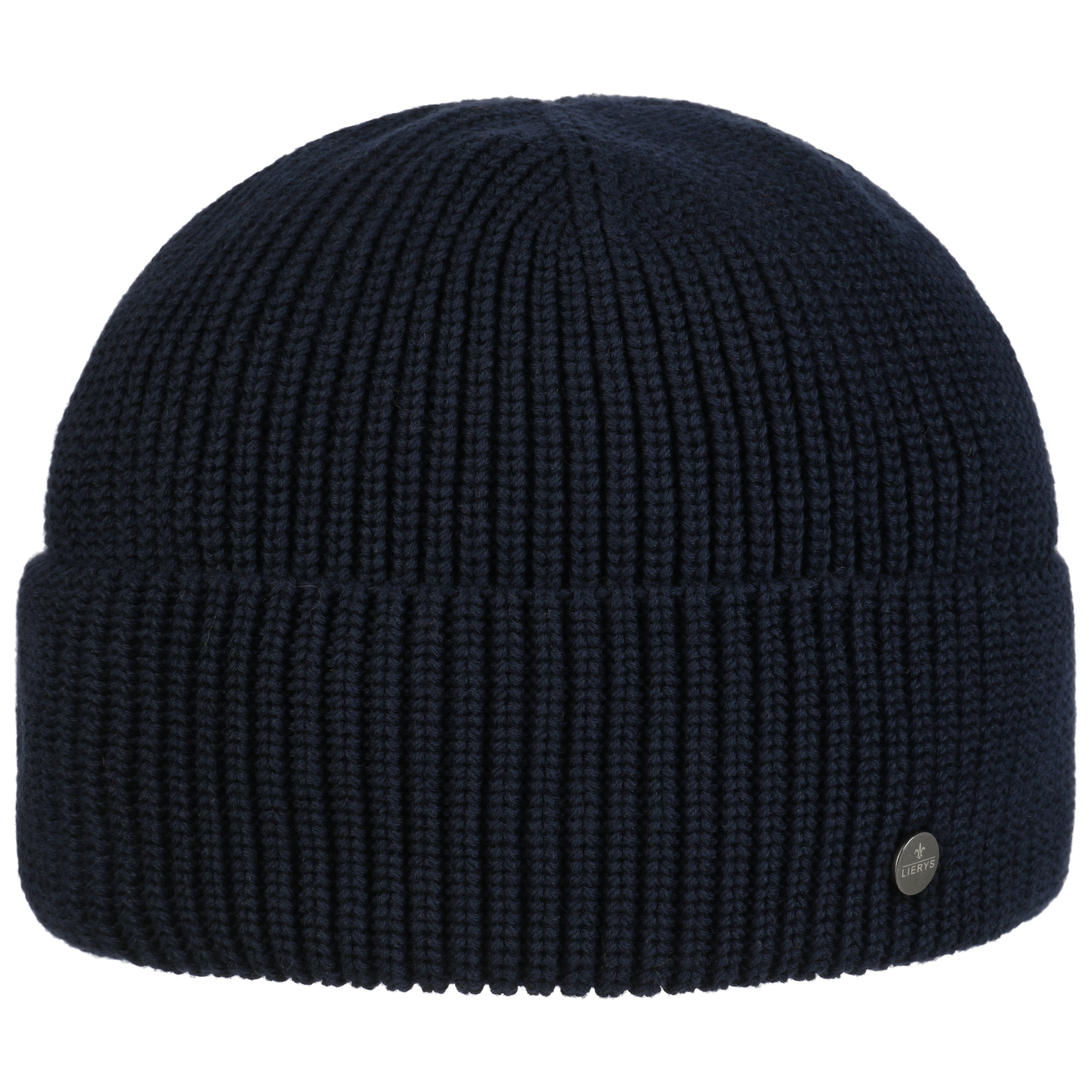 Organic Cotton GOTS Short Beanie Muts by Lierys - € 39,95