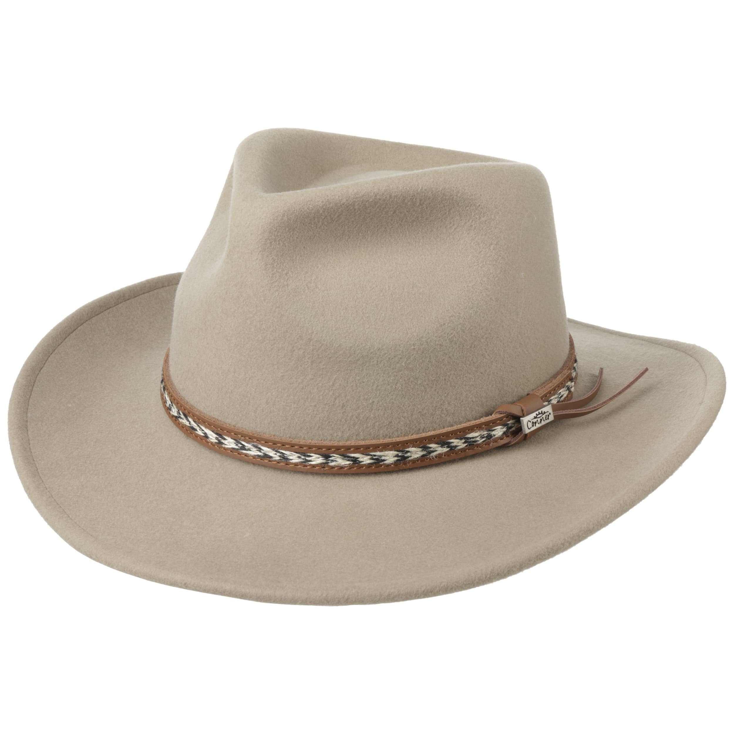 Outback Fences Western Hoed by Conner - € 79,95