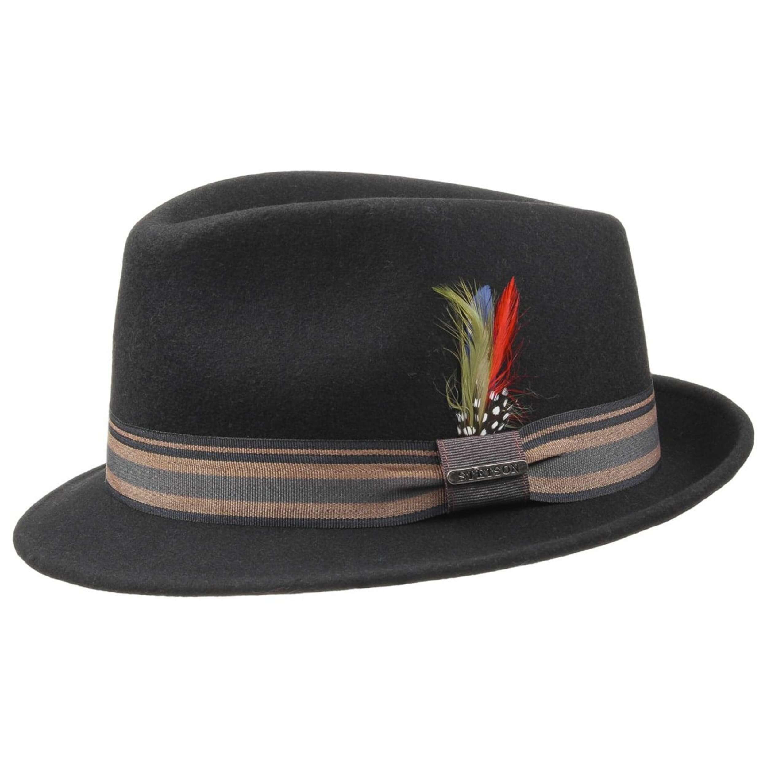 Oviedo Trilby Hoed by Stetson - € 79,90