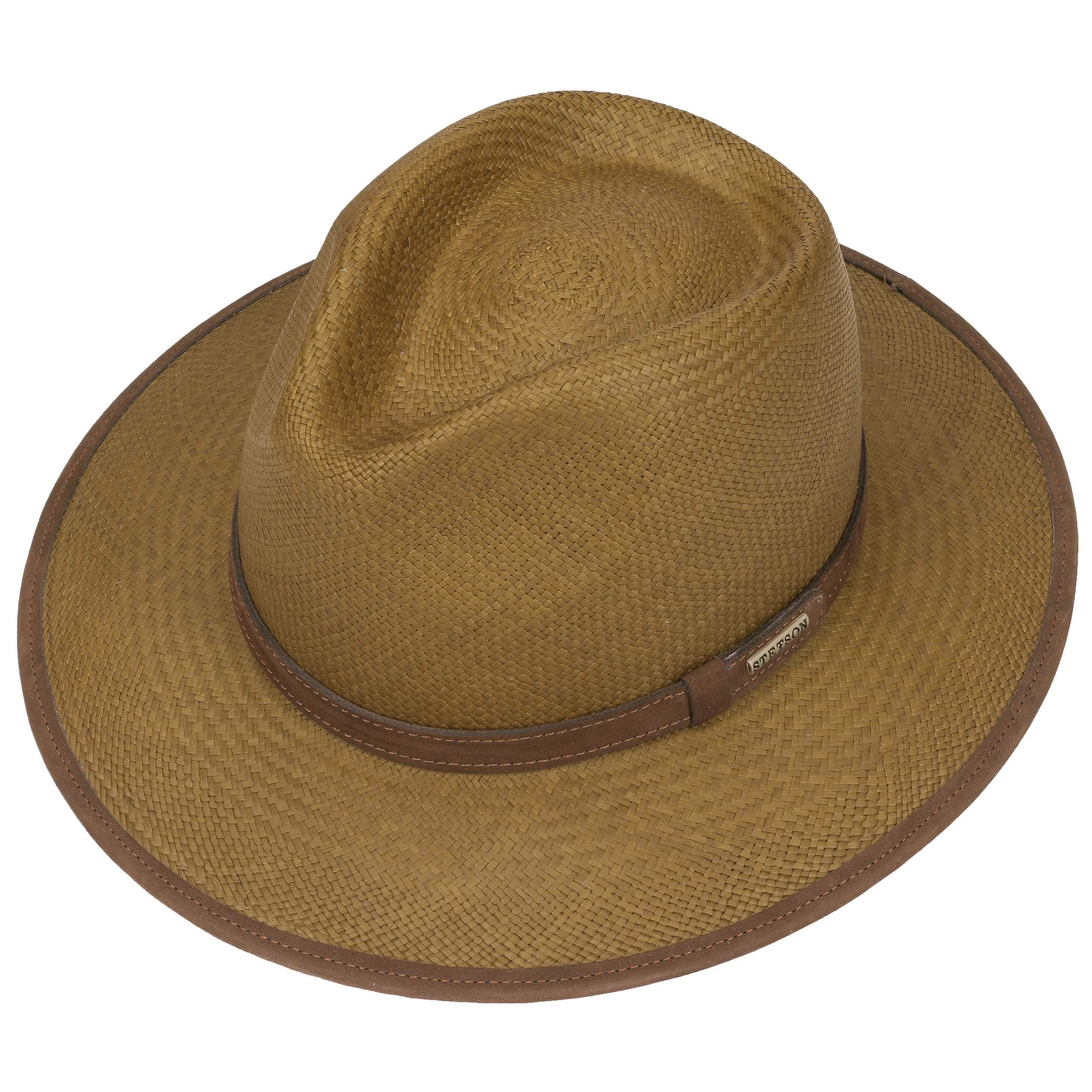 Panama Braid 1 Traveller Hoed by Stetson - € 179,00