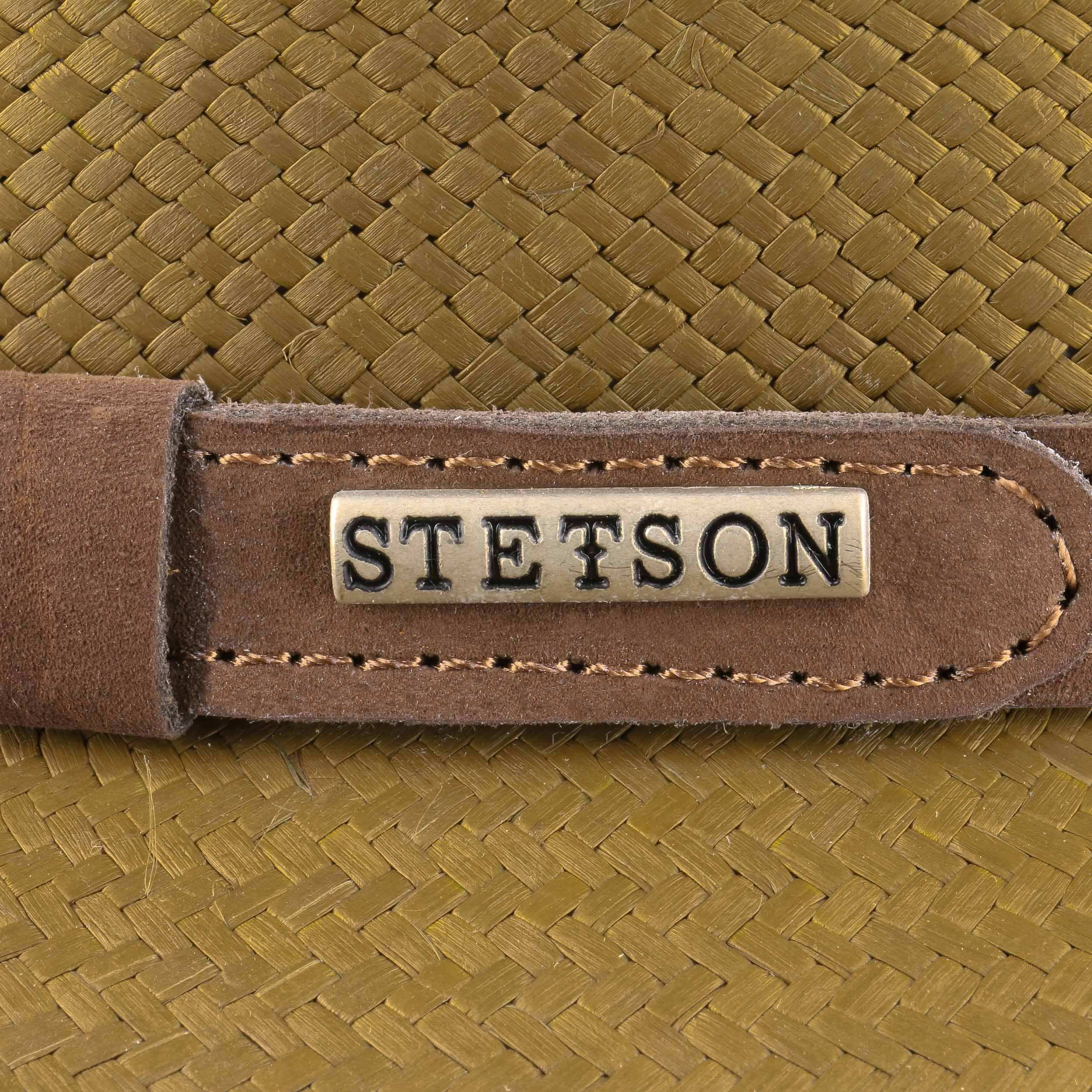 Panama Braid 1 Traveller Hoed by Stetson - € 179,00