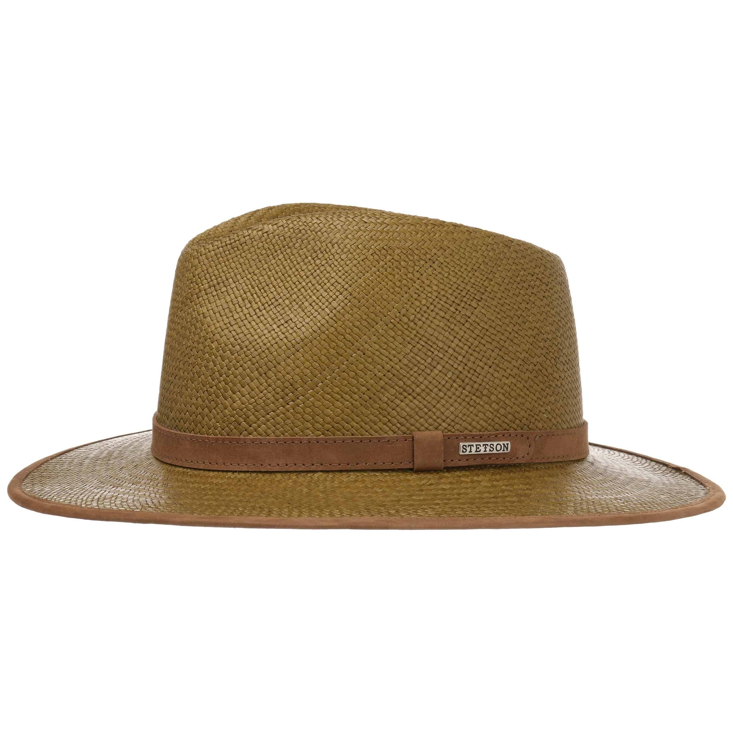Panama Braid 1 Traveller Hoed by Stetson - € 179,00