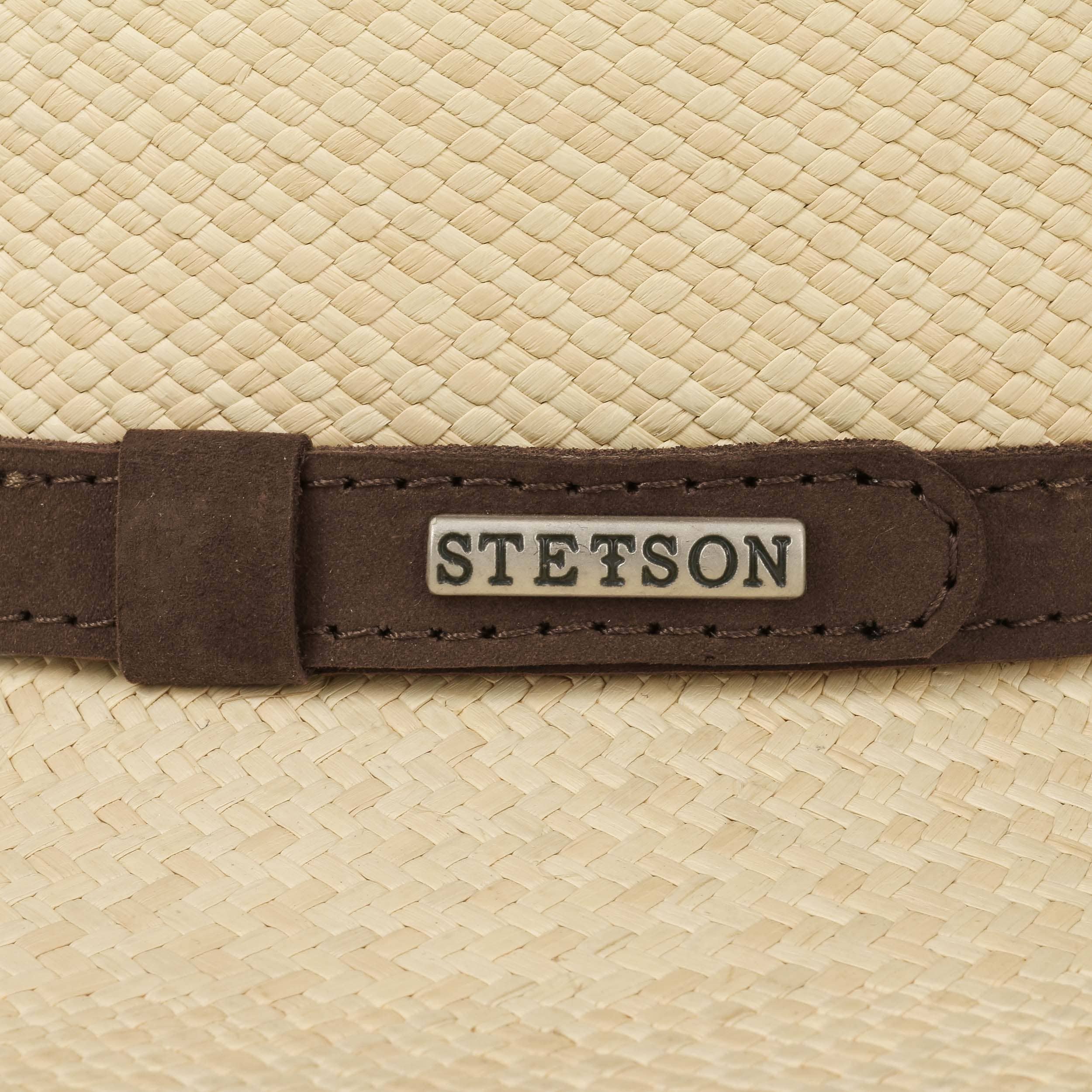 Panama Braid 1 Traveller Hoed by Stetson - € 179,00