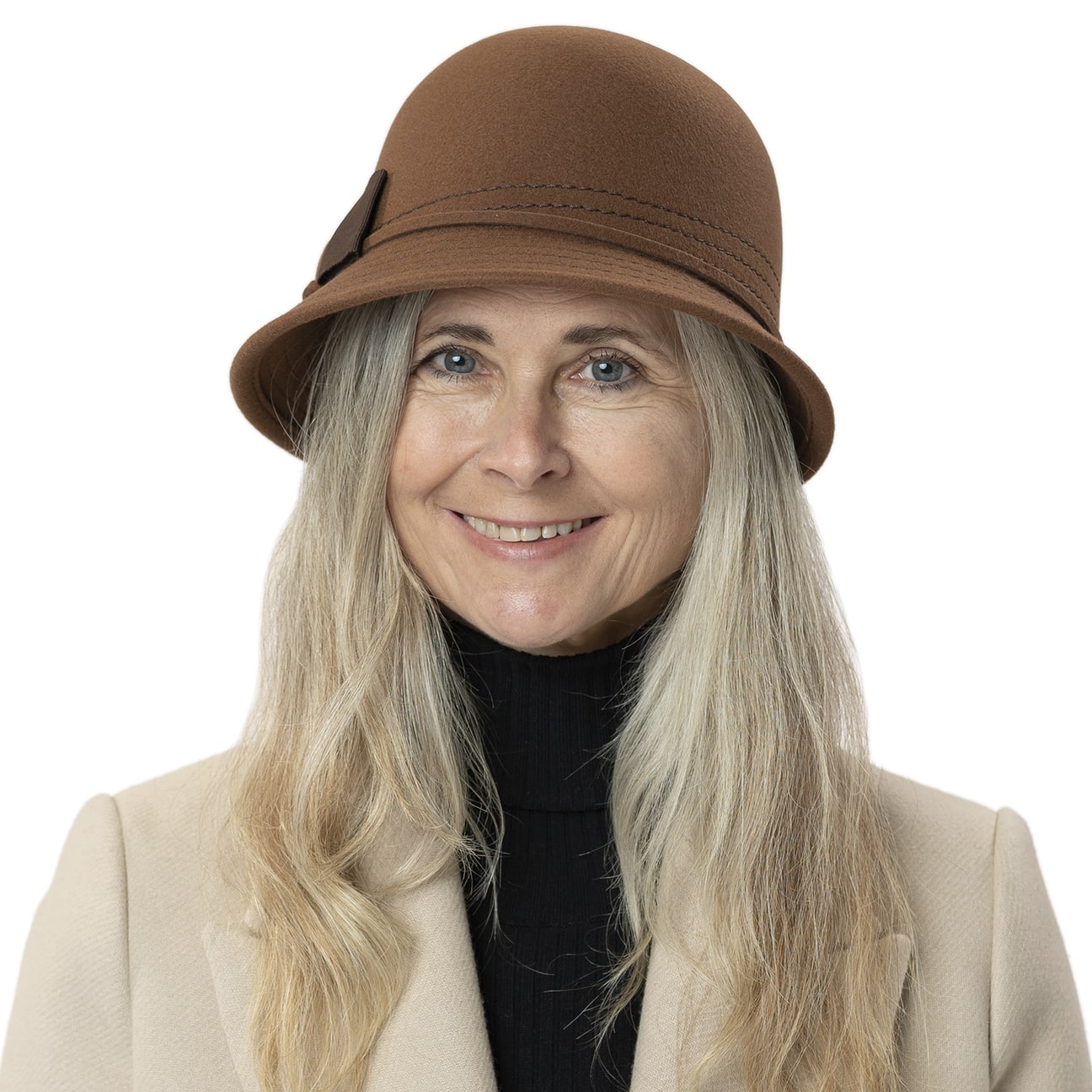 Patricia Wollen Hoed by Mayser - € 129,00