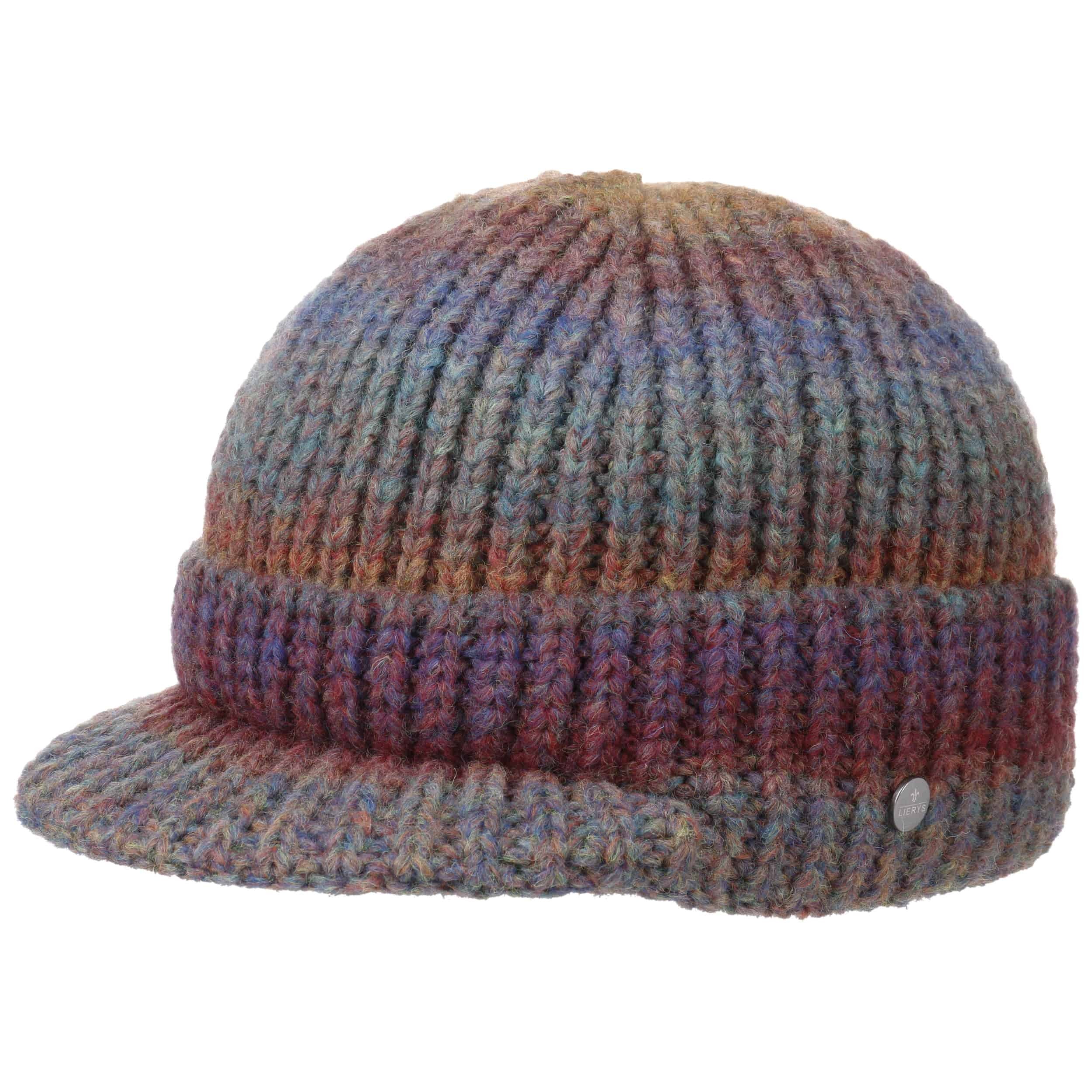 Payona Gebreide Muts met Klep by Lierys - € 39,95