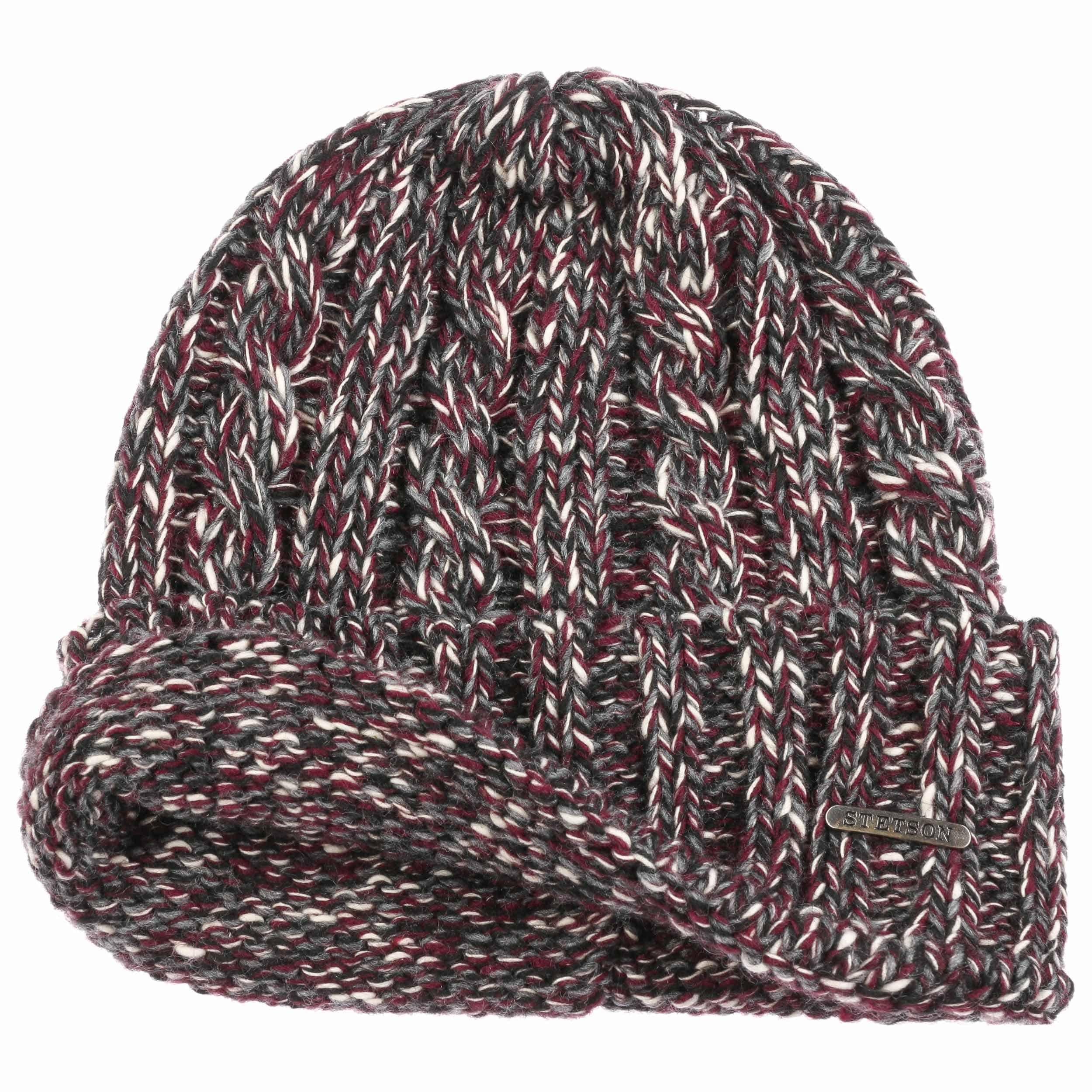 Pecanto Gebreide Muts by Stetson - € 29,00