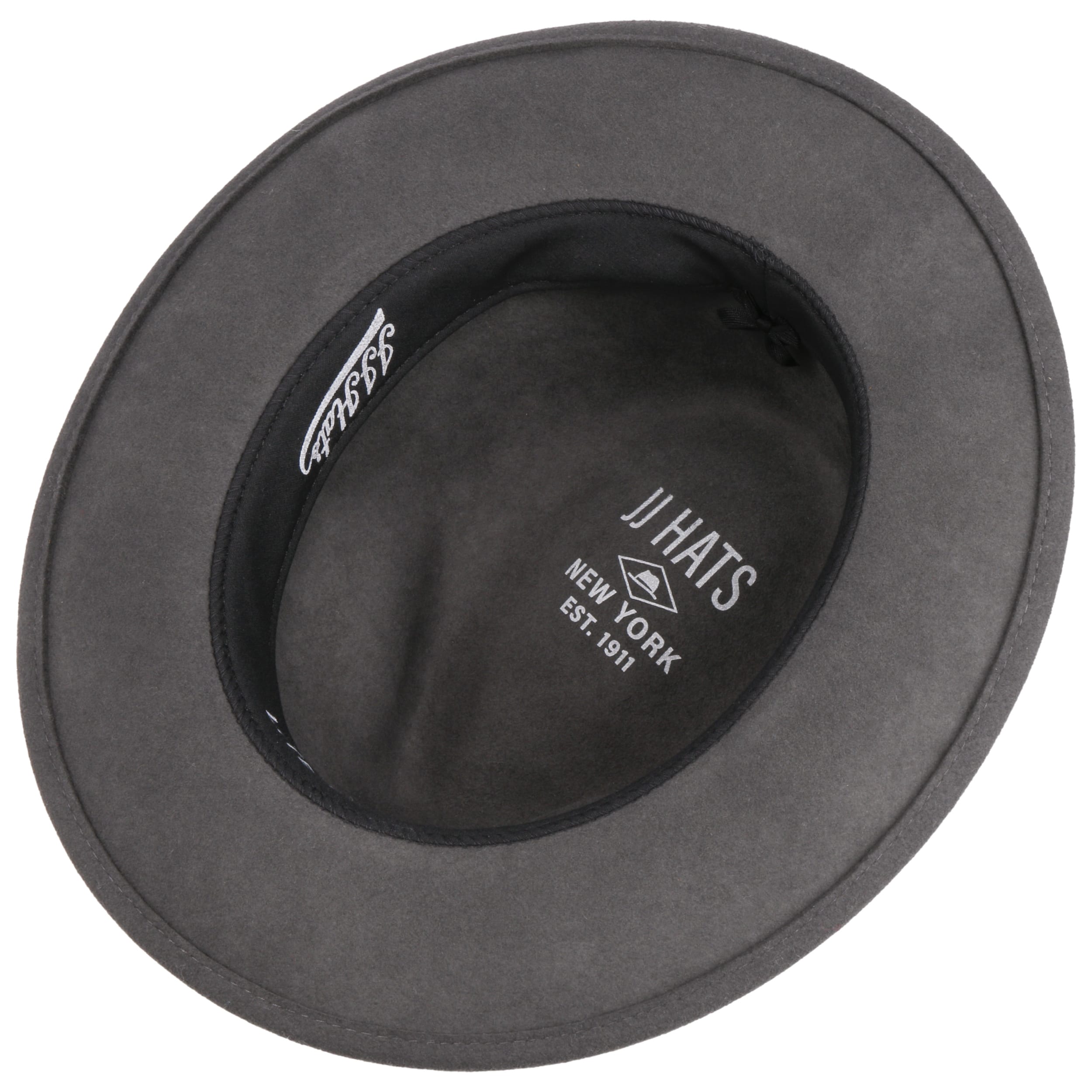 Perrick Lite Felt Traveller Hoed by JJ Hats - € 199,00