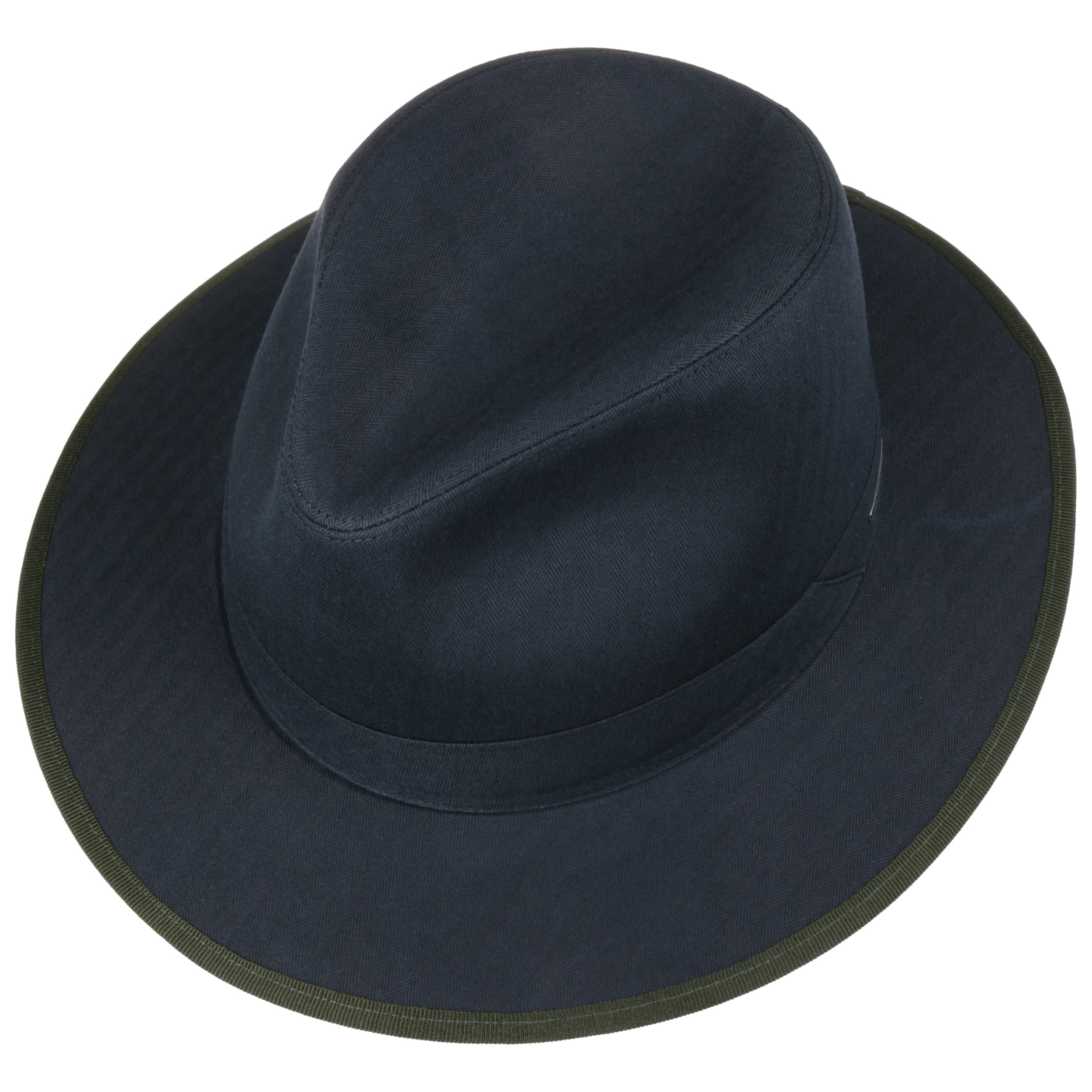 Persaro Cotton Traveller Hoed by Stetson - € 79,00