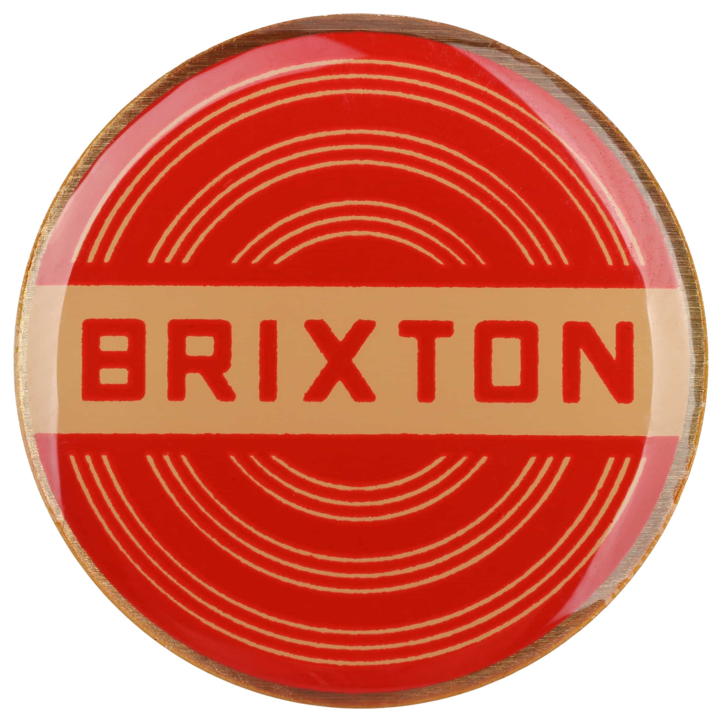 Pin Set OK by Brixton --> Hoeden, mutsen & petten online bestellen Hoedshop.nl