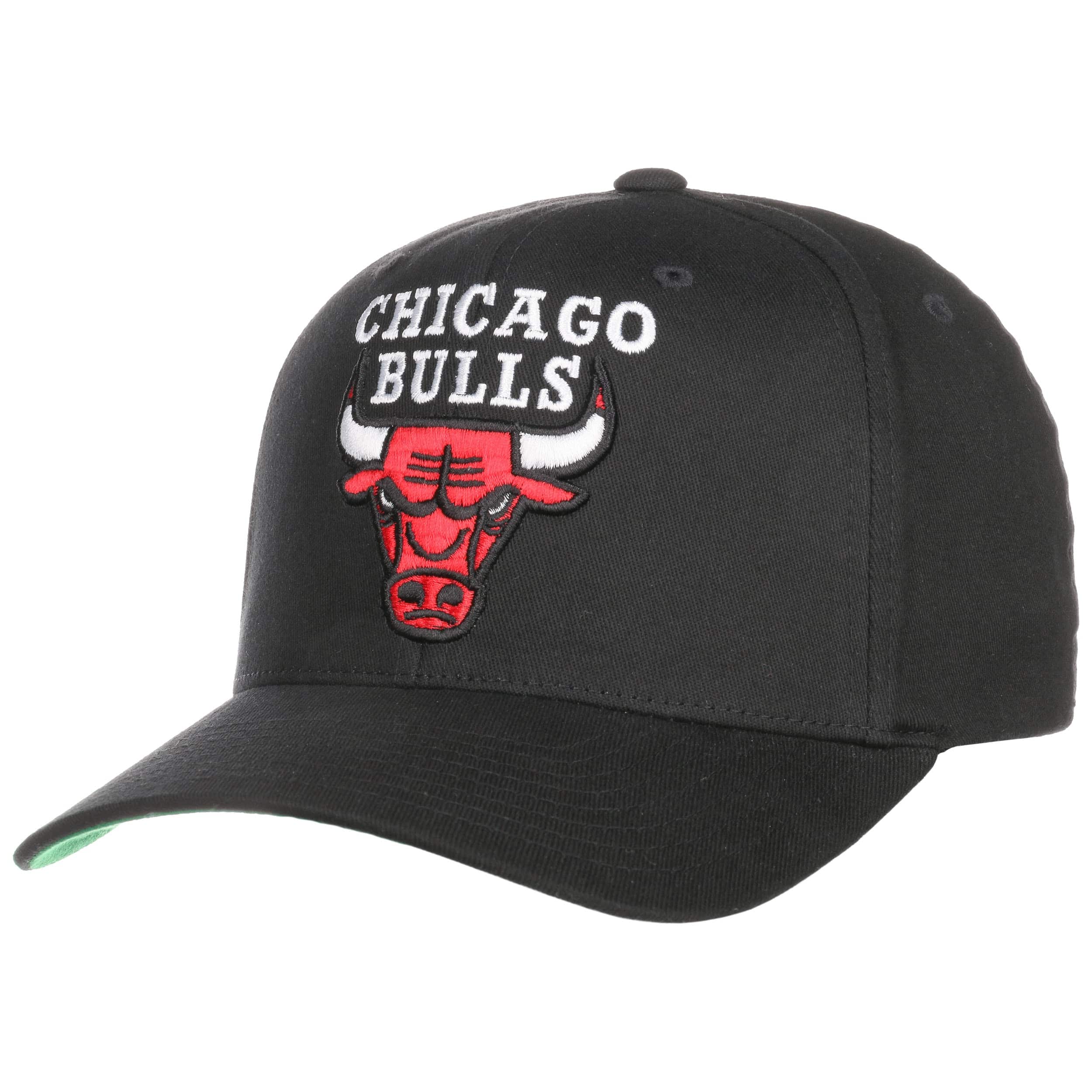 Pinch Panel 110 Bulls Pet by Mitchell & Ness - € 29,95