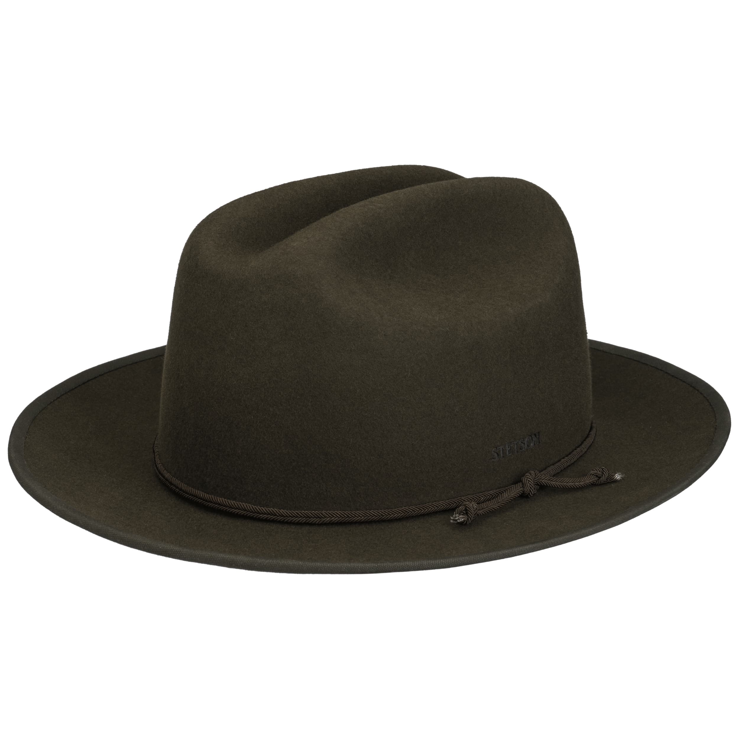 Plains Cattleman Western Hoed by Stetson - € 149,00