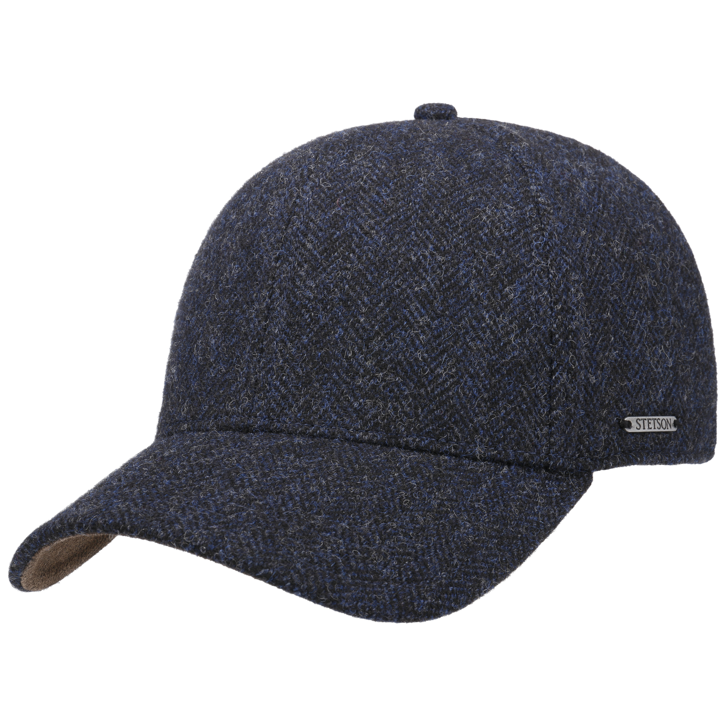 Plano Wool Cap by Stetson - € 79,00
