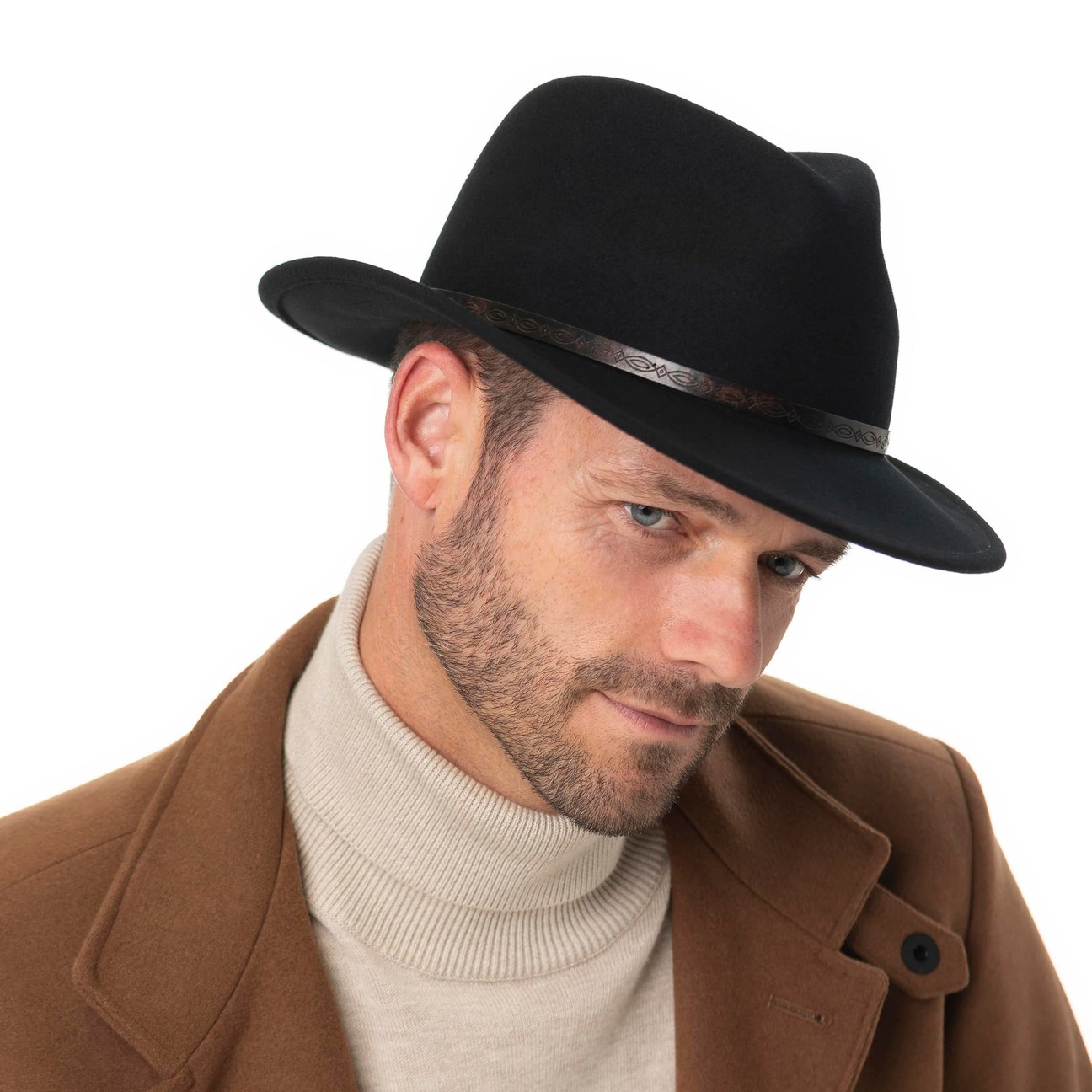 Ponsford Traveller VitaFelt Wollen Hoed by Stetson - € 299,00