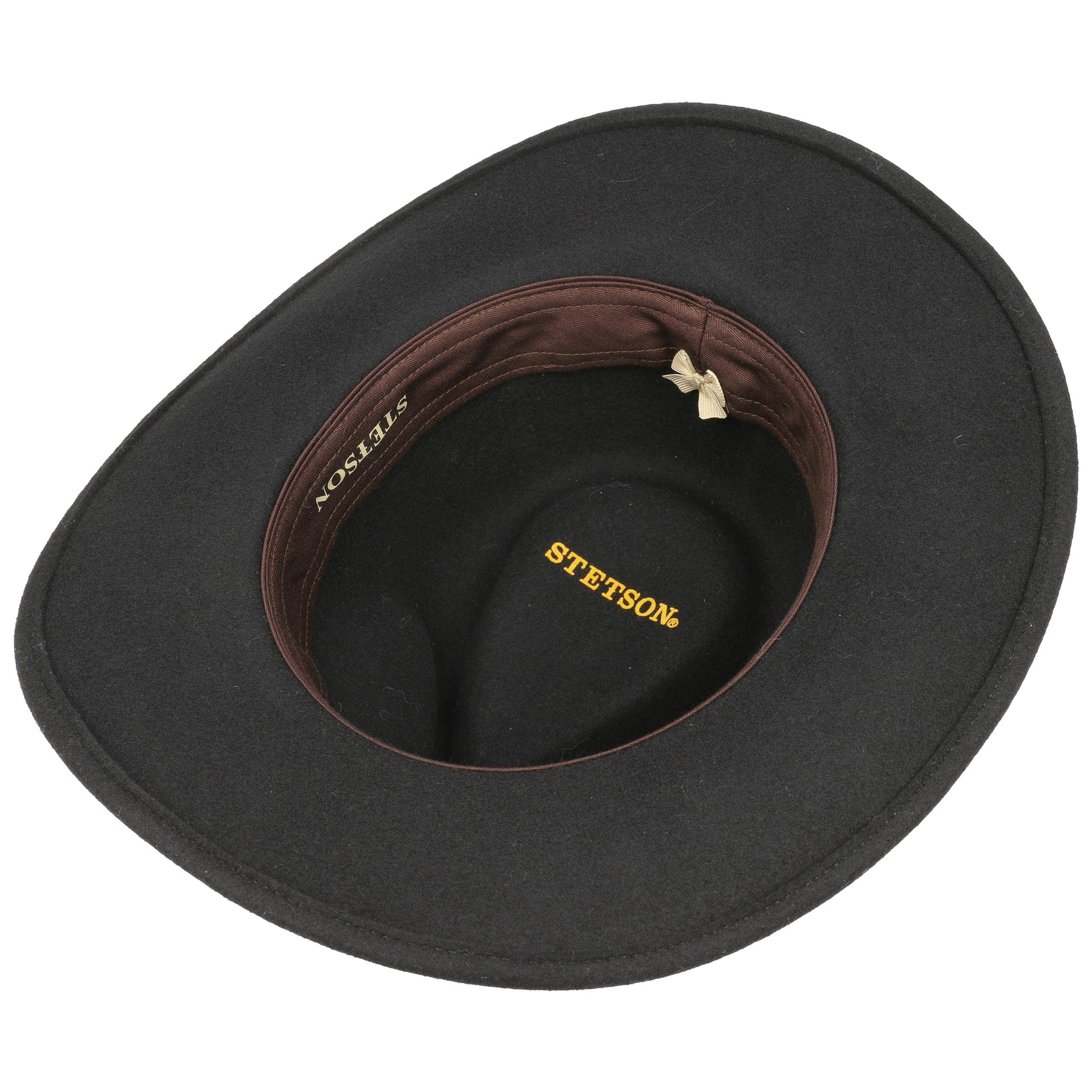 Powland Cowboy Hoed by Stetson - 109,00