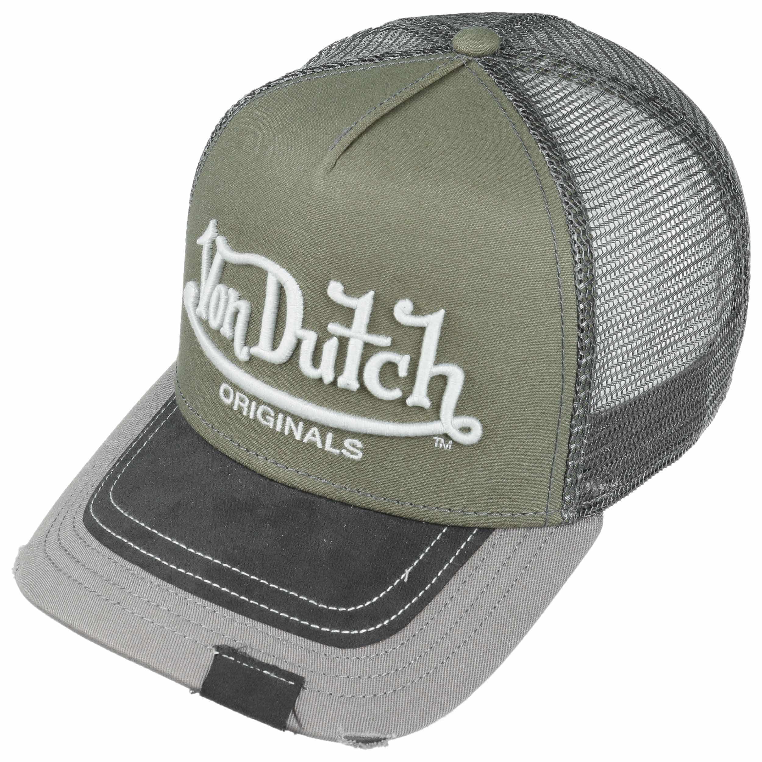 Premium Logo Trucker Pet by Von Dutch - € 39,95
