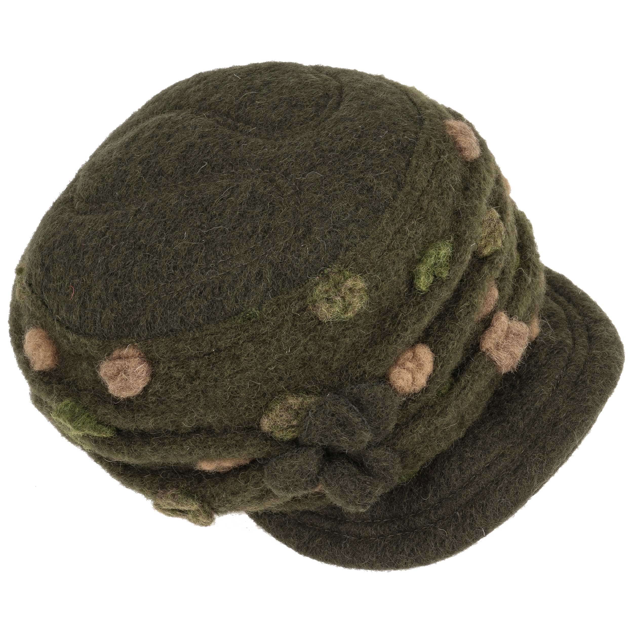 Punti Gekookte Wol Cap by McBURN - € 59,95