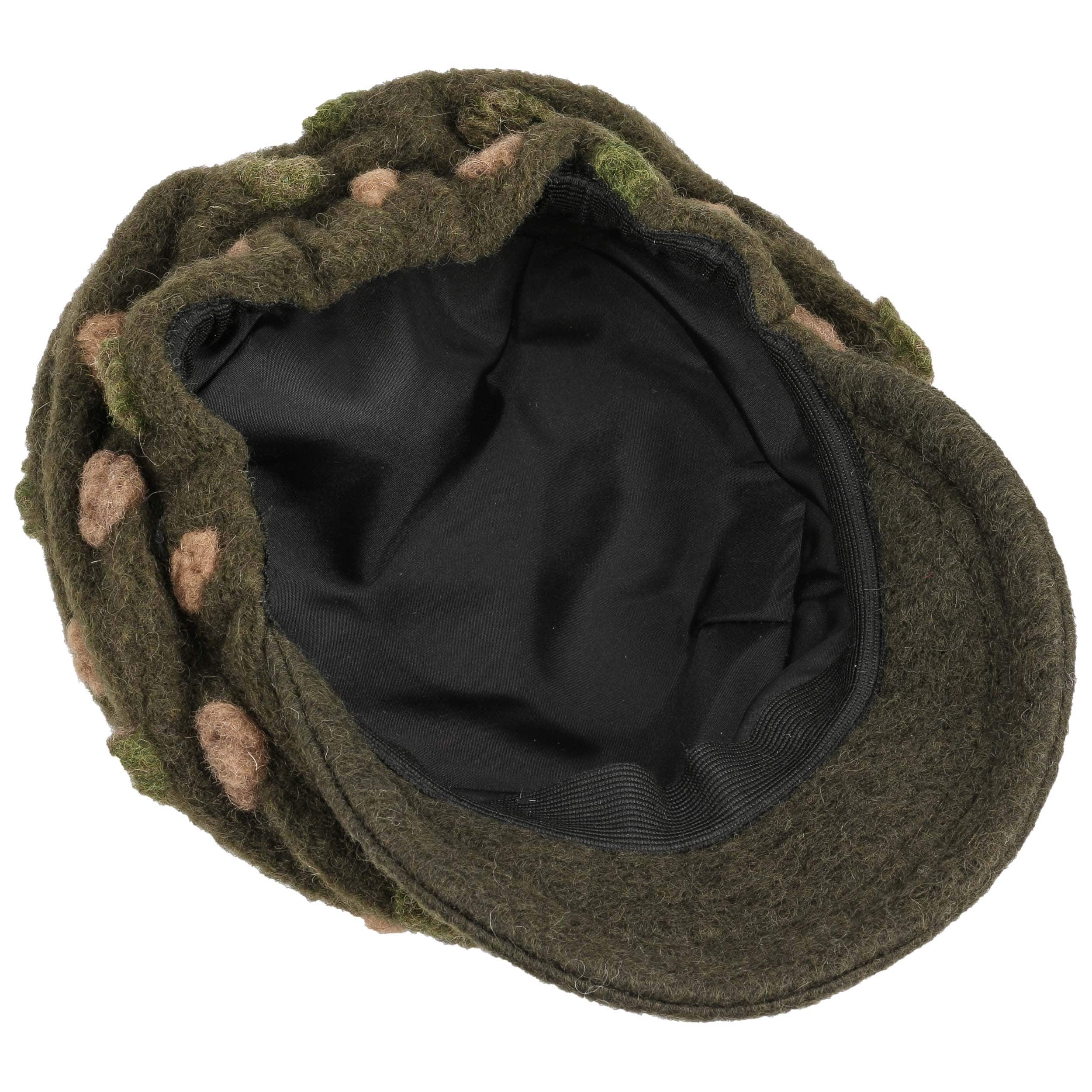Punti Gekookte Wol Cap by McBURN - € 59,95