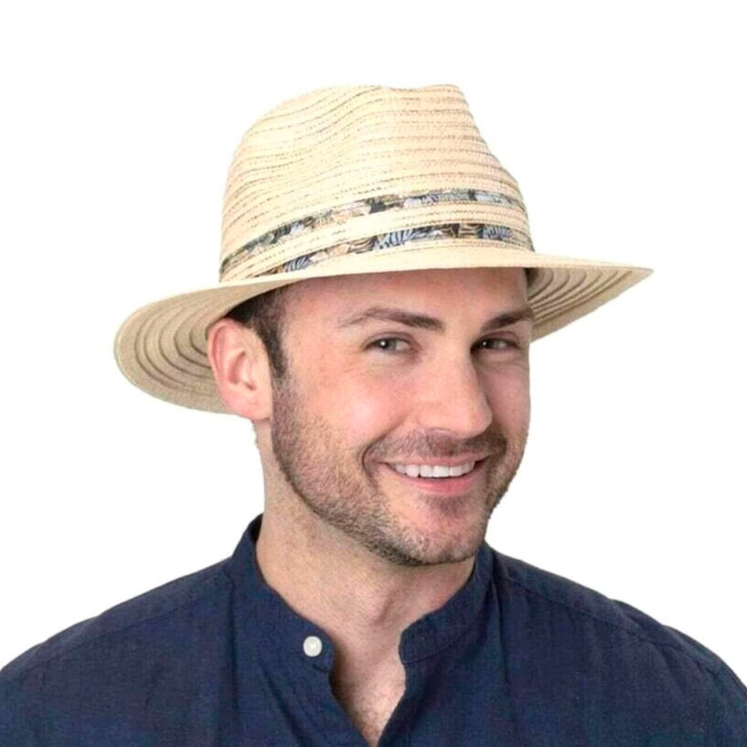 Pyrgos Traveller Strohoed by Chillouts - € 29,99