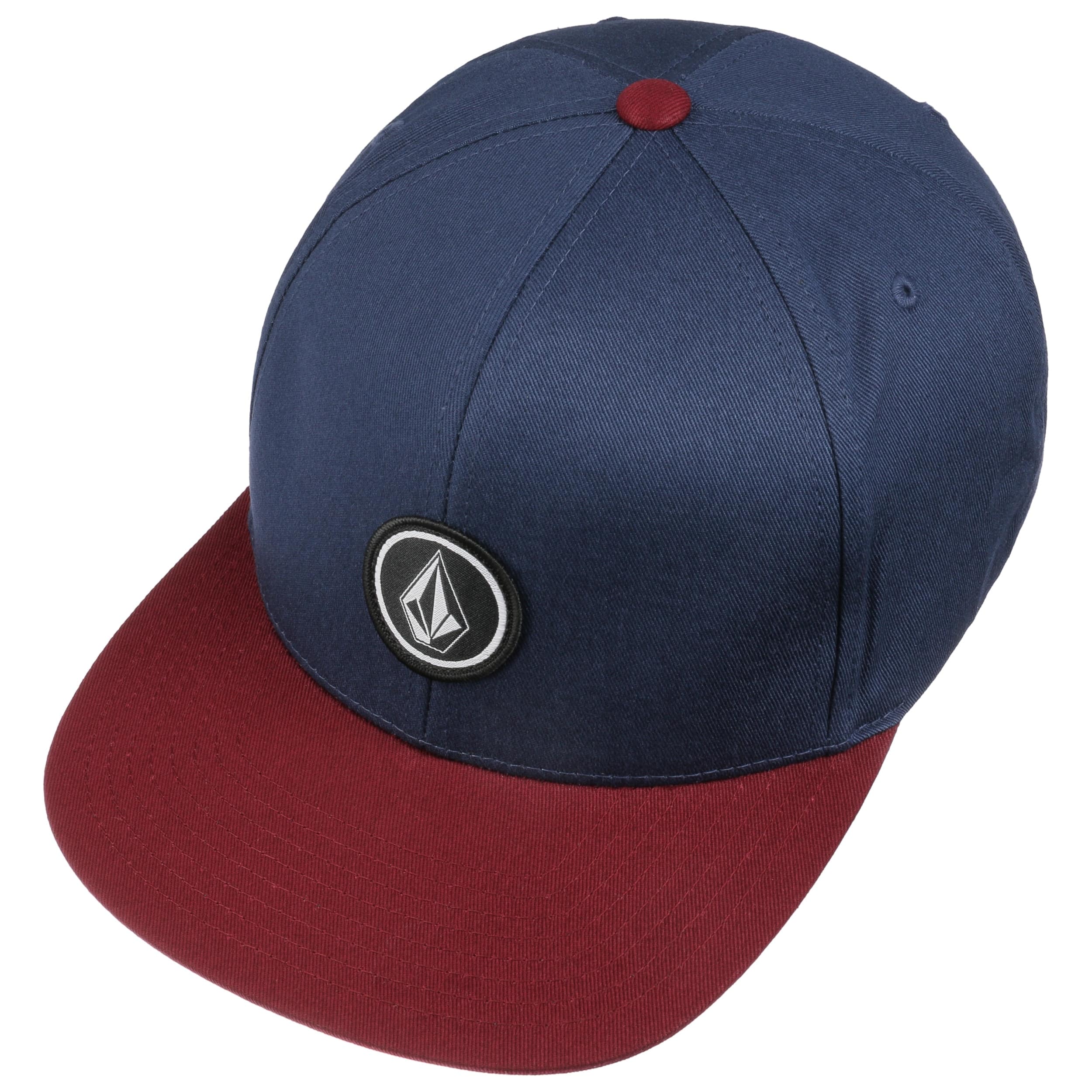 Quarter Twill Snapback Cap by Volcom - € 39,95