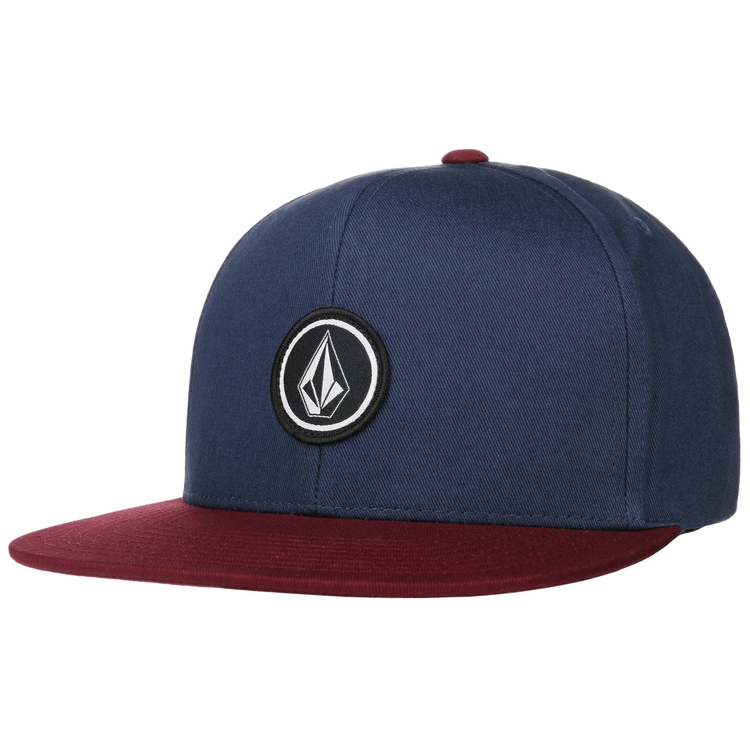 Quarter Twill Snapback Cap by Volcom - € 39,95