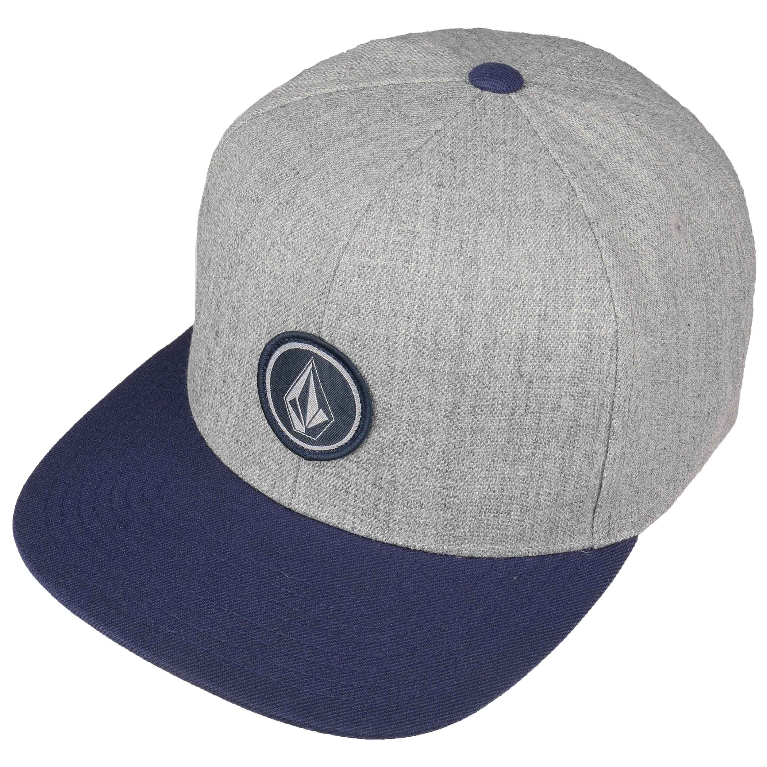 Quarter Twill Snapback Cap by Volcom - € 39,95