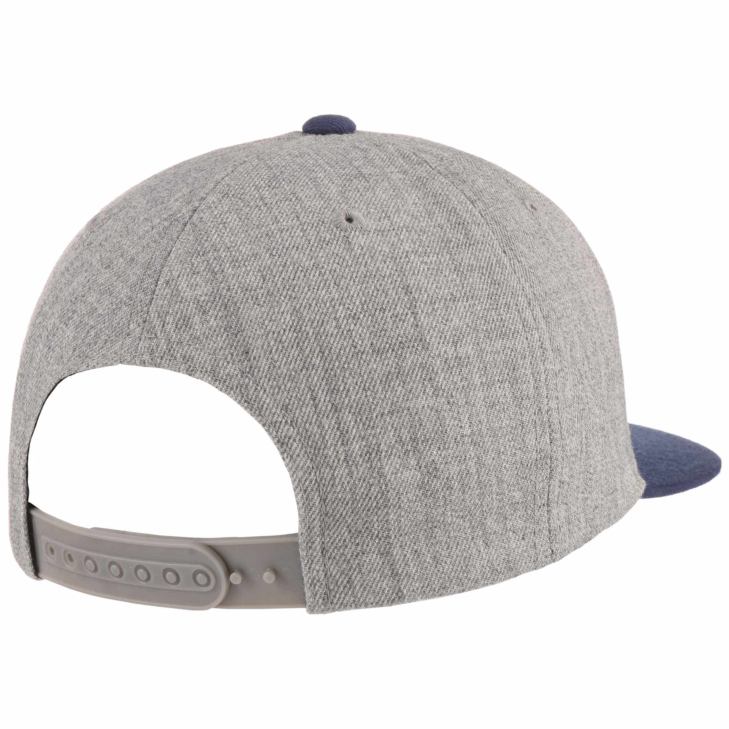 Quarter Twill Snapback Cap by Volcom - € 39,95