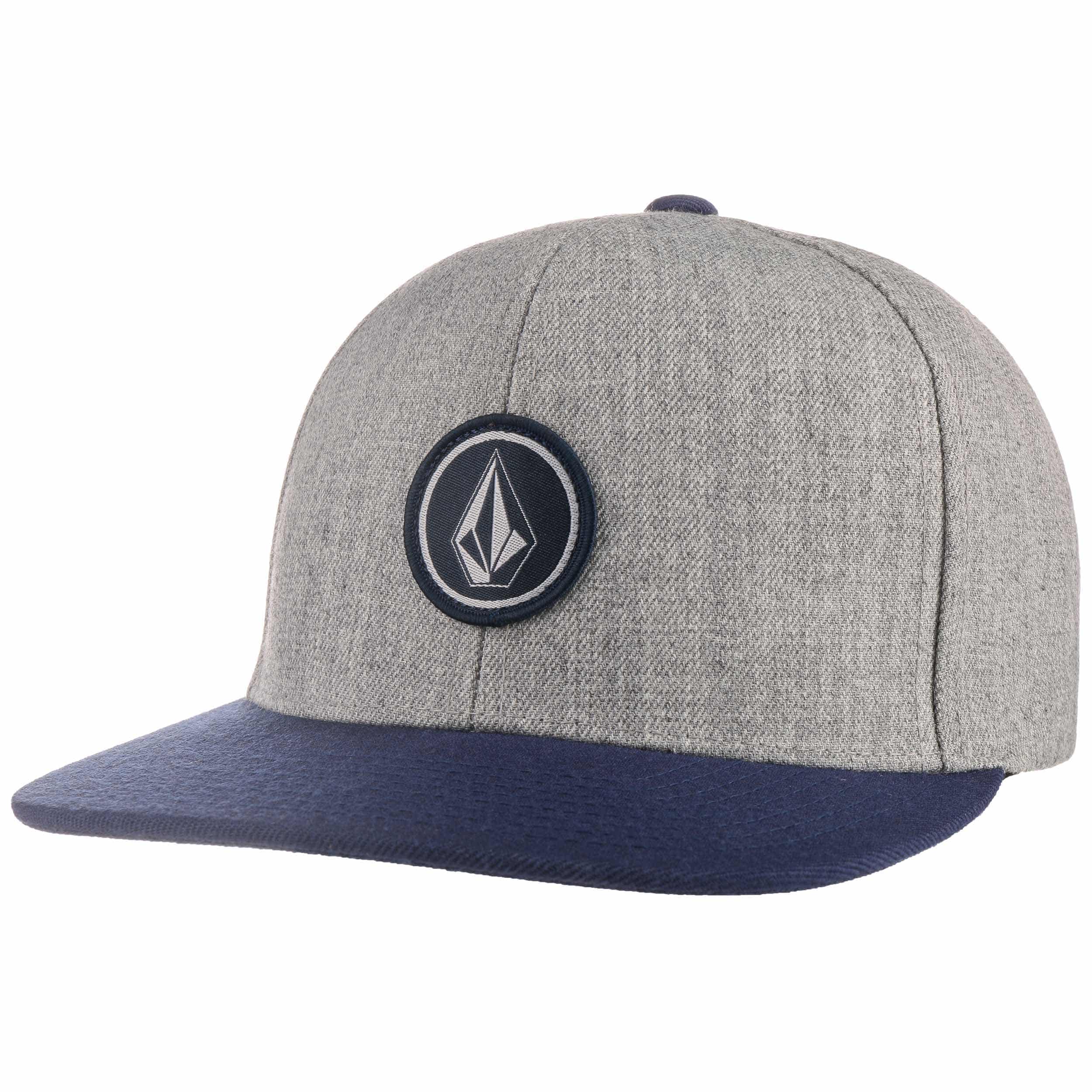 Quarter Twill Snapback Cap by Volcom - € 39,95