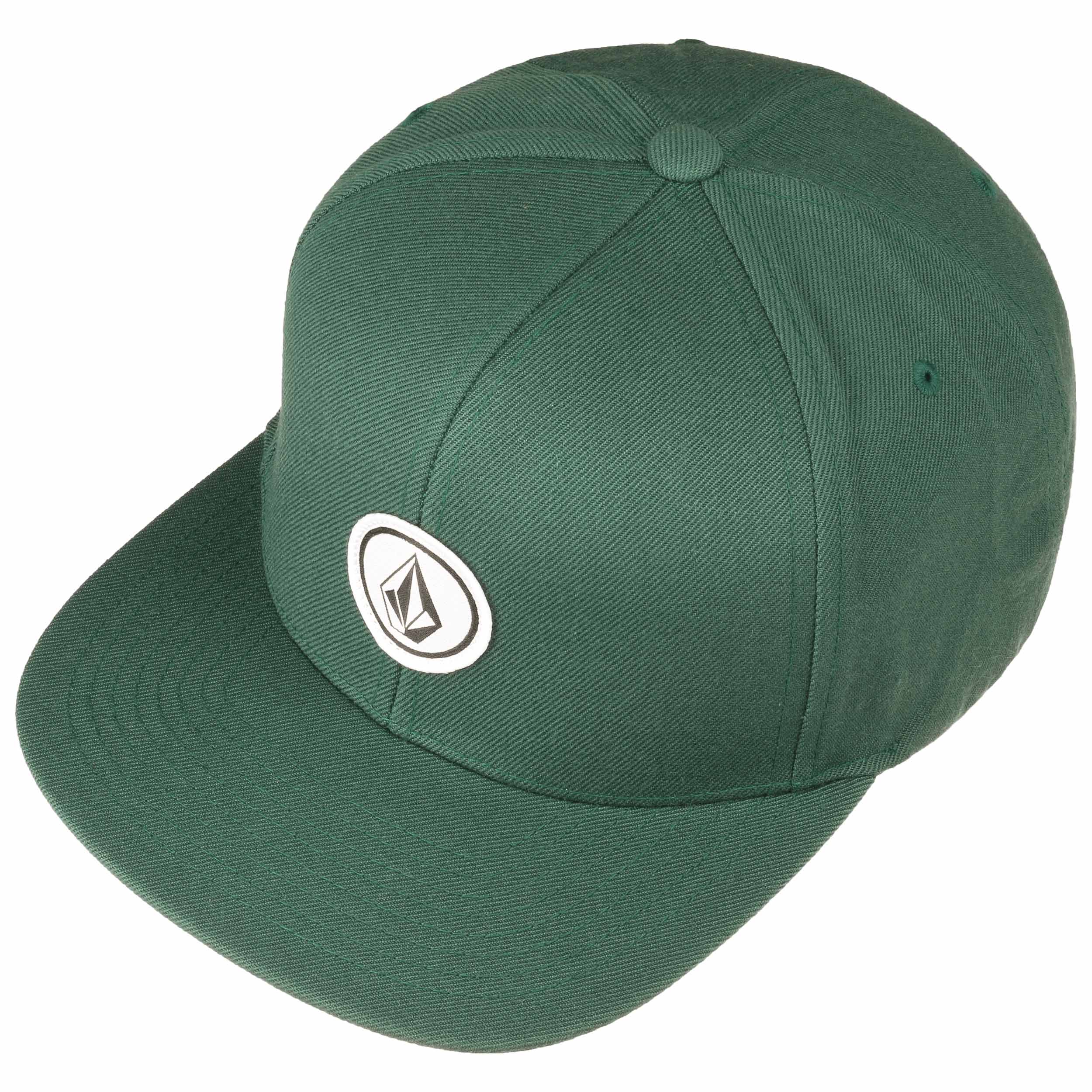 Quarter Twill Snapback Cap by Volcom - € 39,95