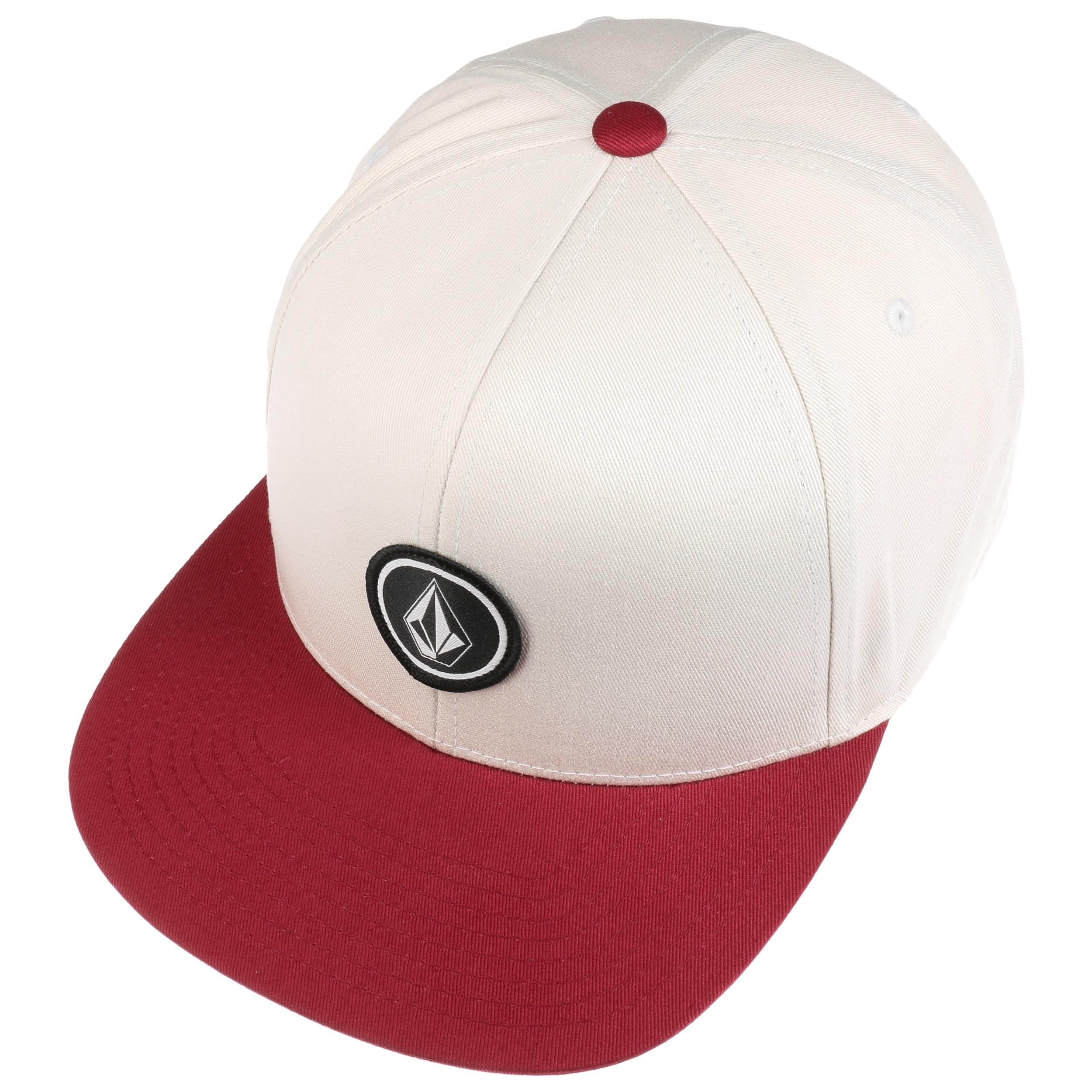 Quarter Twill Snapback Cap by Volcom - € 39,95